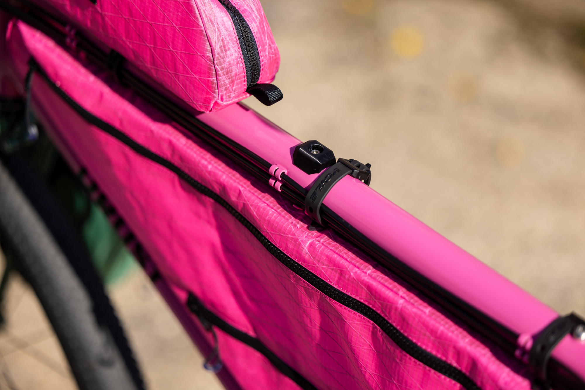 Bespoked Dresden 2024: Drust Cycles Collapsible Touring Bike – Josh ...