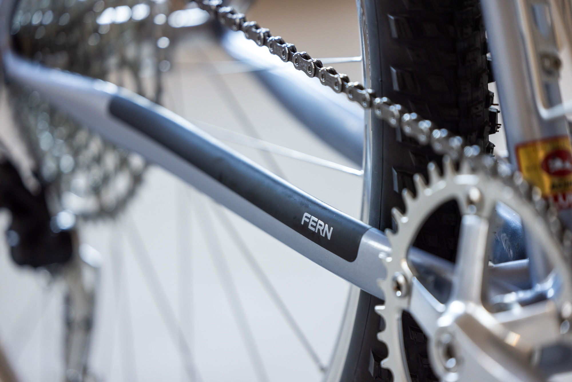 2024 Bespoked Dresden: A Special Fern Bicycles Chuck Gravel Touring ...