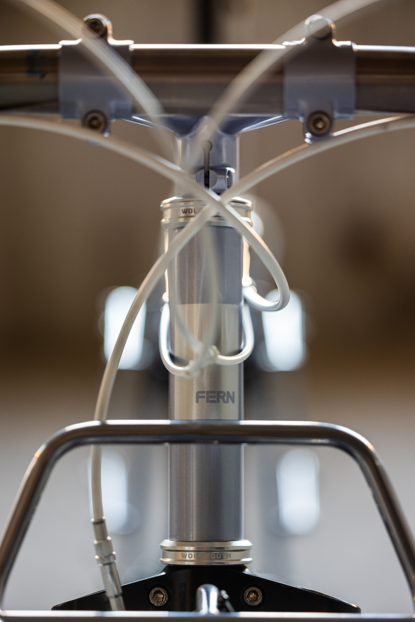 2024 Bespoked Dresden: A Special Fern Bicycles Chuck Gravel Touring ...