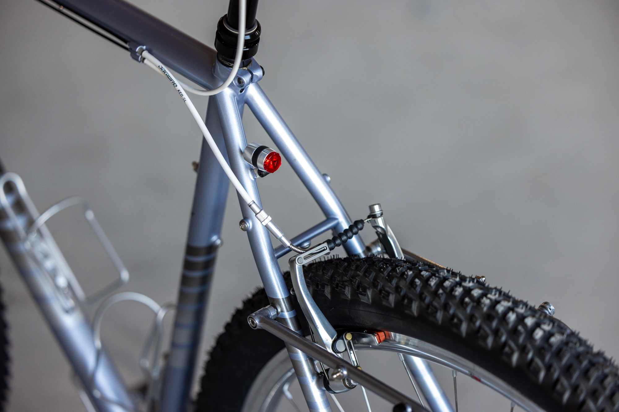 2024 Bespoked Dresden: A Special Fern Bicycles Chuck Gravel Touring ...