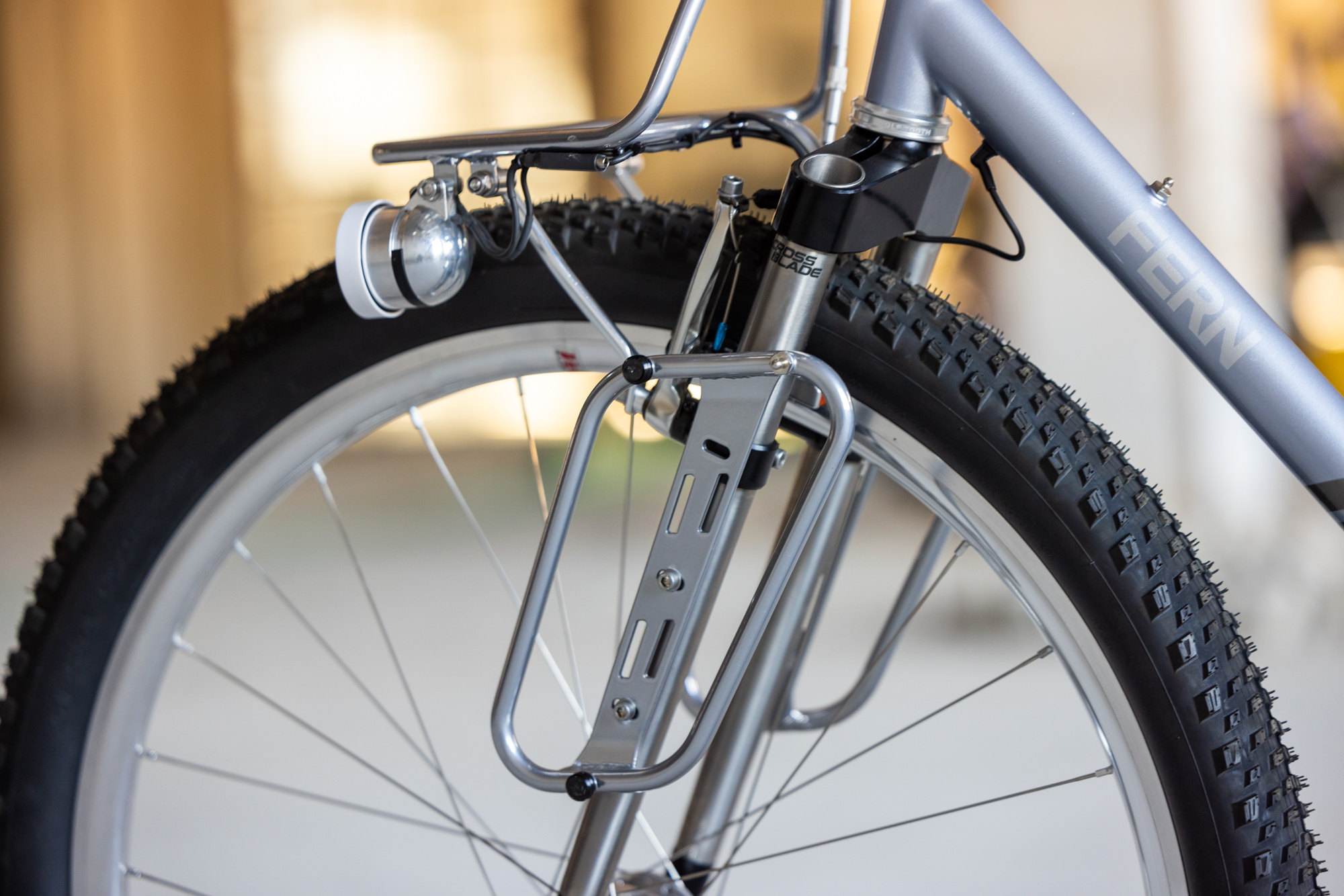 2024 Bespoked Dresden: A Special Fern Bicycles Chuck Gravel Touring ...