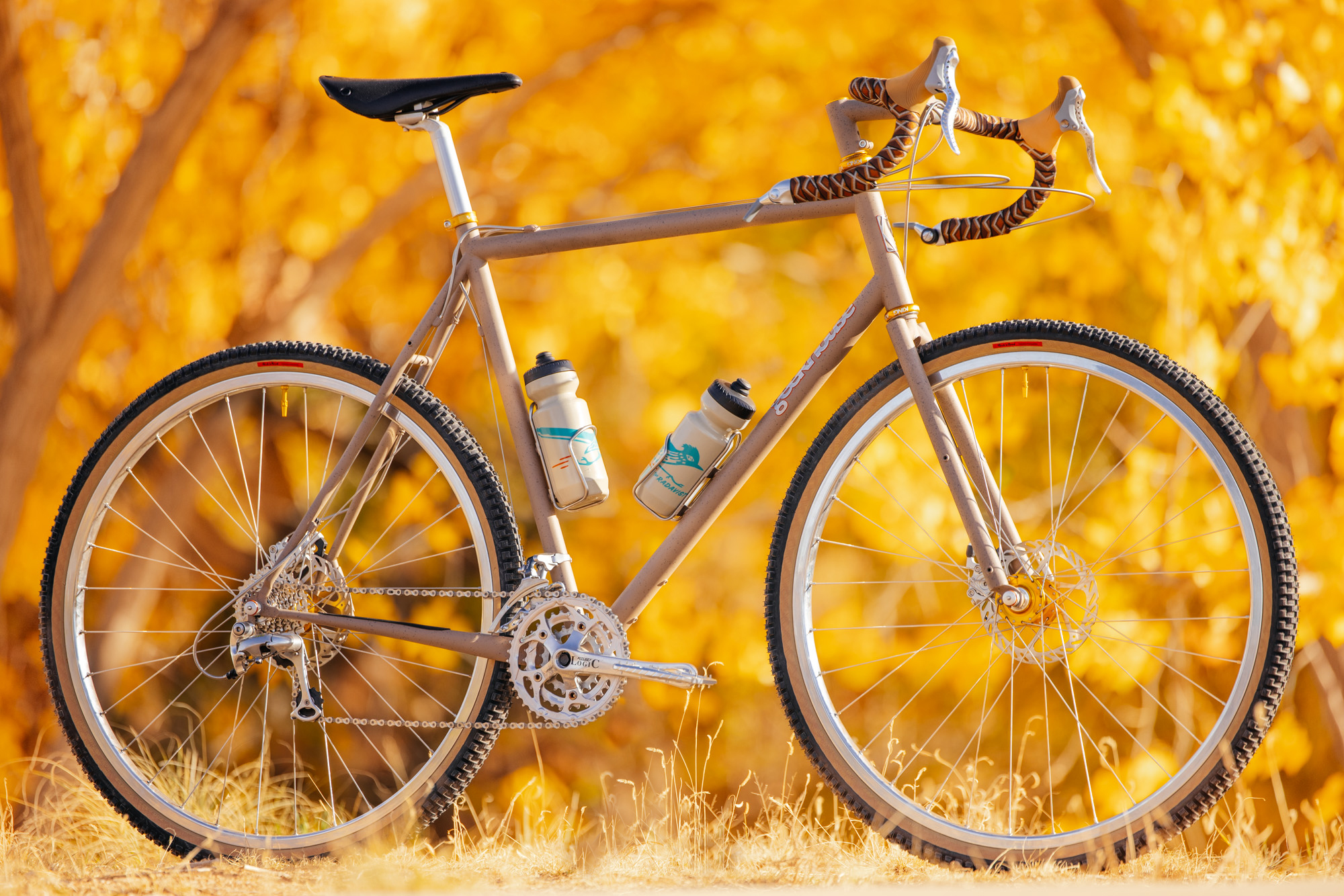 John’s Geekhouse Woodville Touring Bike: A Classic Redux Made Possible ...