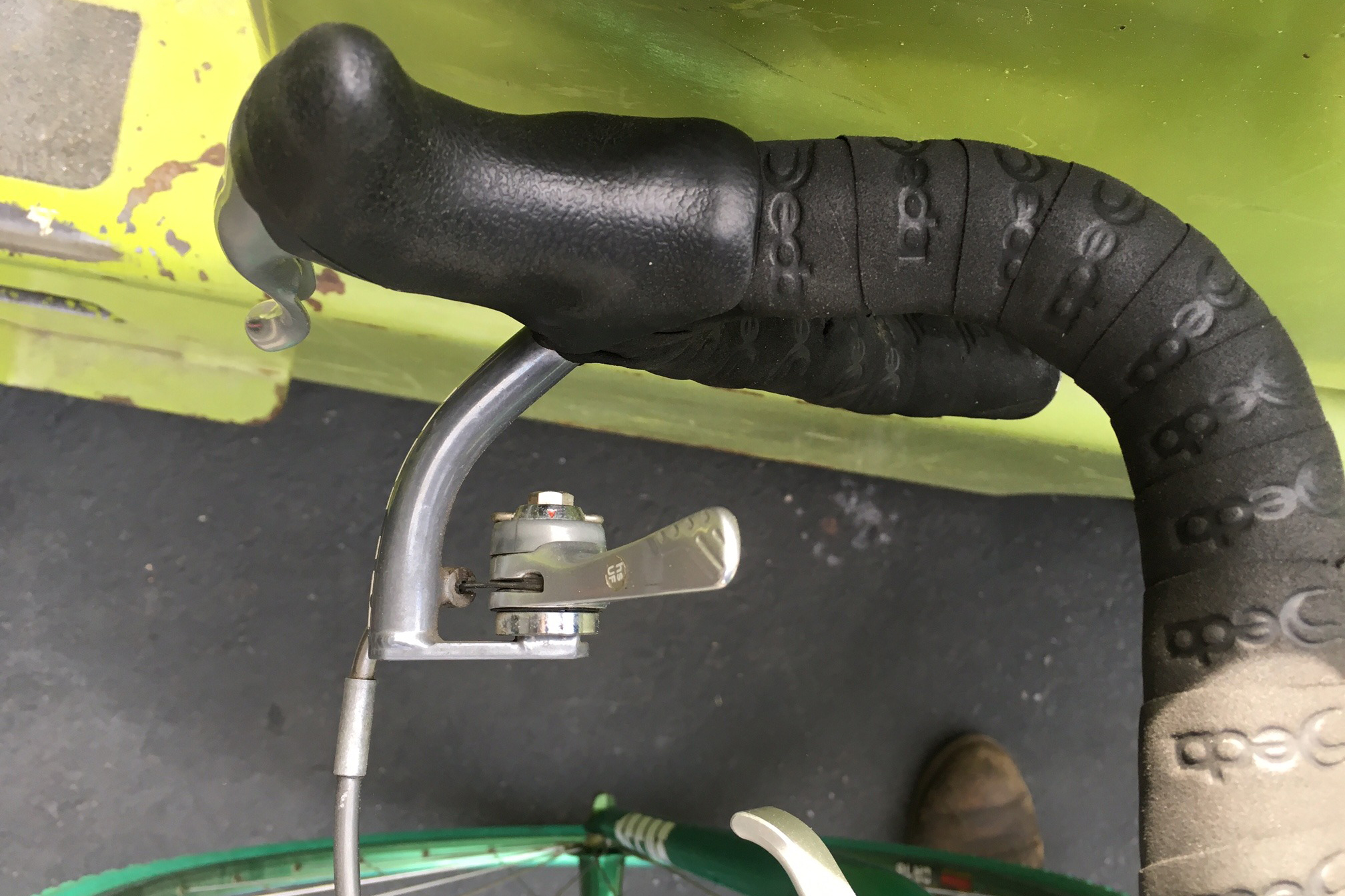 Kelly Bike Co TakeOff Drop Bar Shifter Mounts Are Back in Stock For Now ...