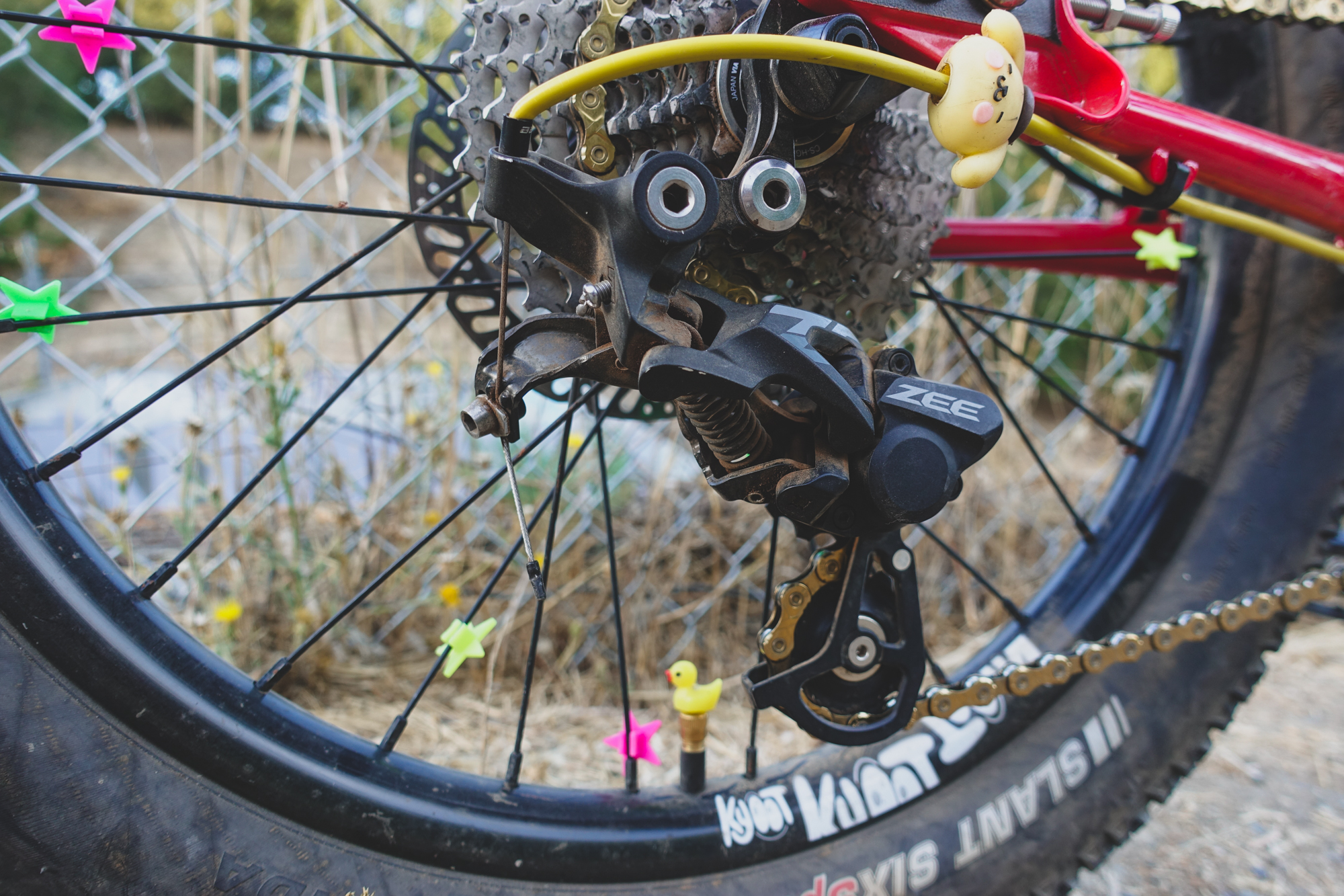 Kyoot Itty Bitty Review: Massive Fun on Mini Wheels – Nicholas Haig ...