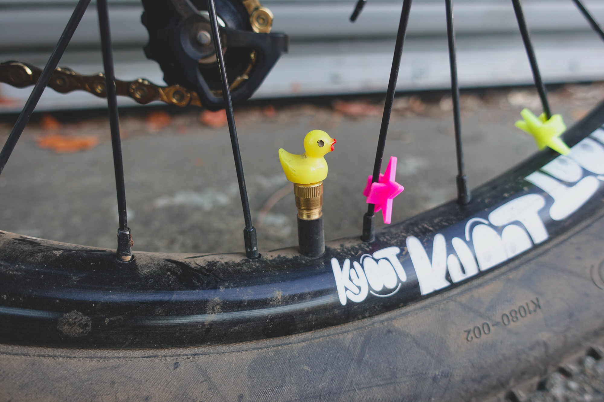 Kyoot Itty Bitty Review: Massive Fun on Mini Wheels – Nicholas Haig ...