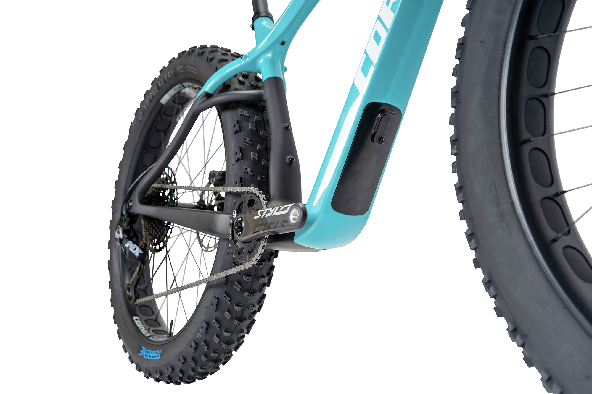Corvus Cycles 2025 Akio Fat Bike | The Radavist | A group of ...