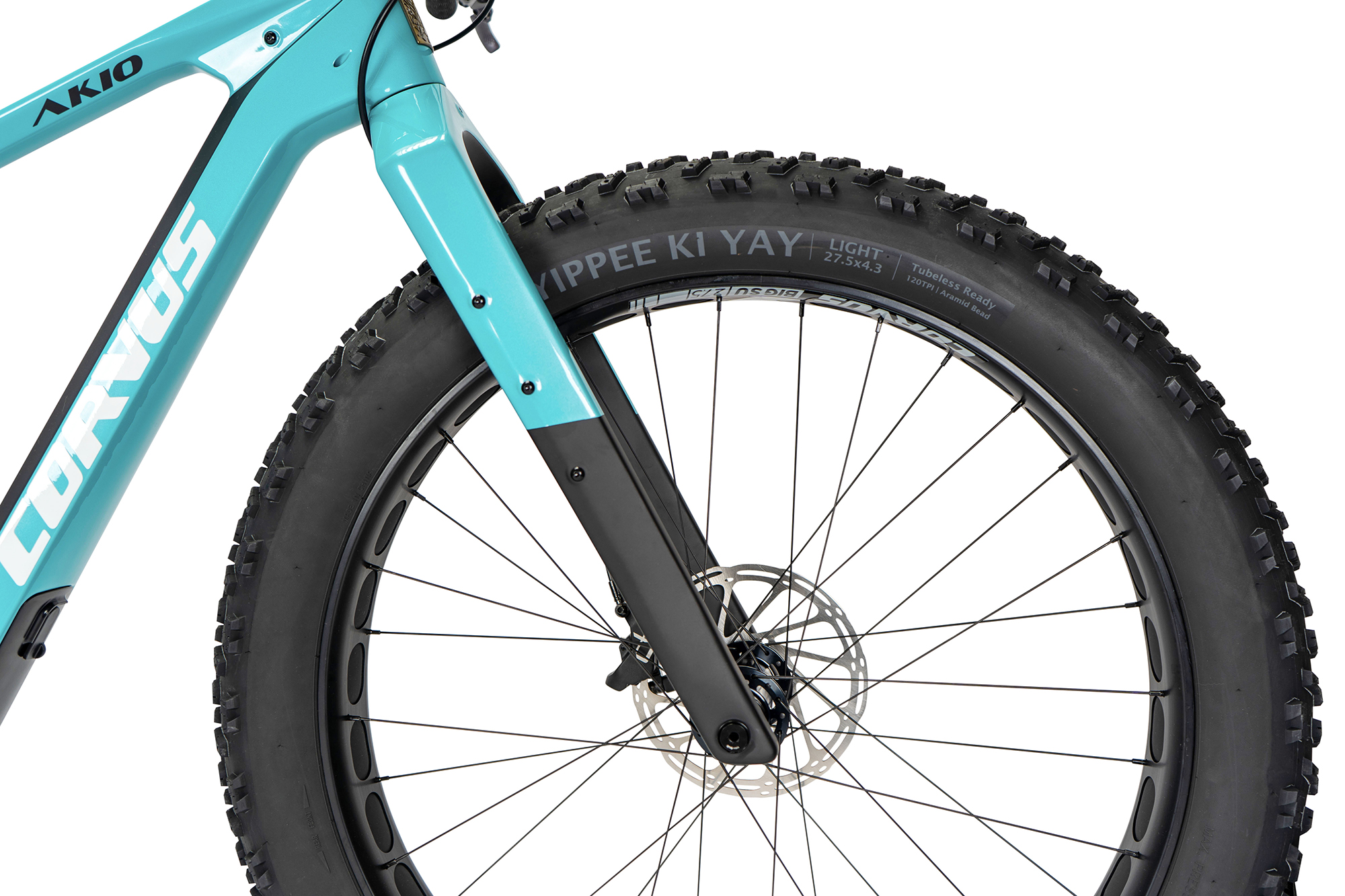 Corvus Cycles 2025 Akio Fat Bike | The Radavist | A group of ...