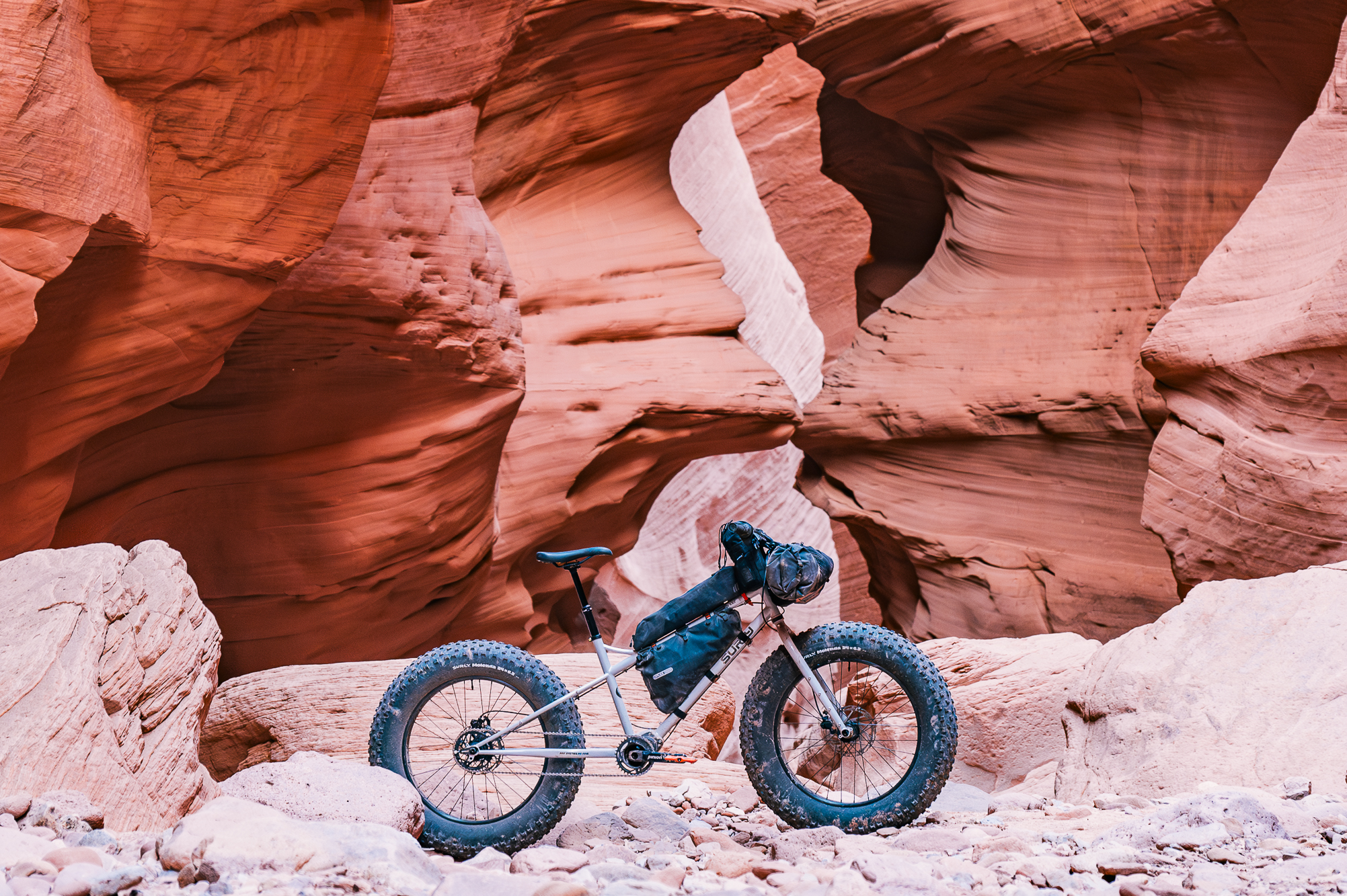 Surly Moonlander Review: The Perfect Bike For A Bucket List Trip ...
