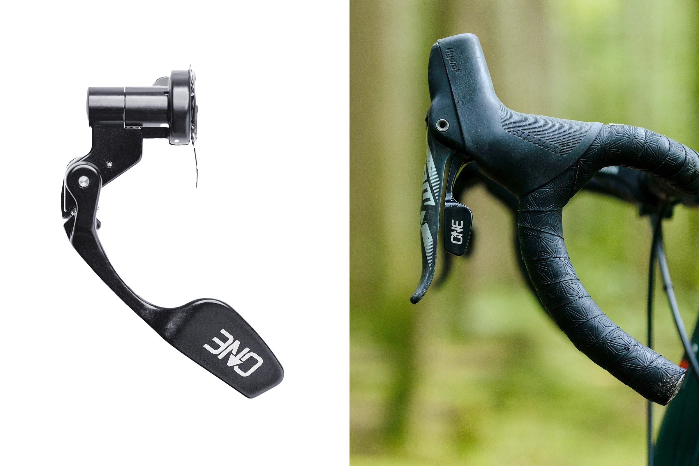 OneUp Components 11-Speed SRAM Drop Bar Dropper Paddle Remote | The ...