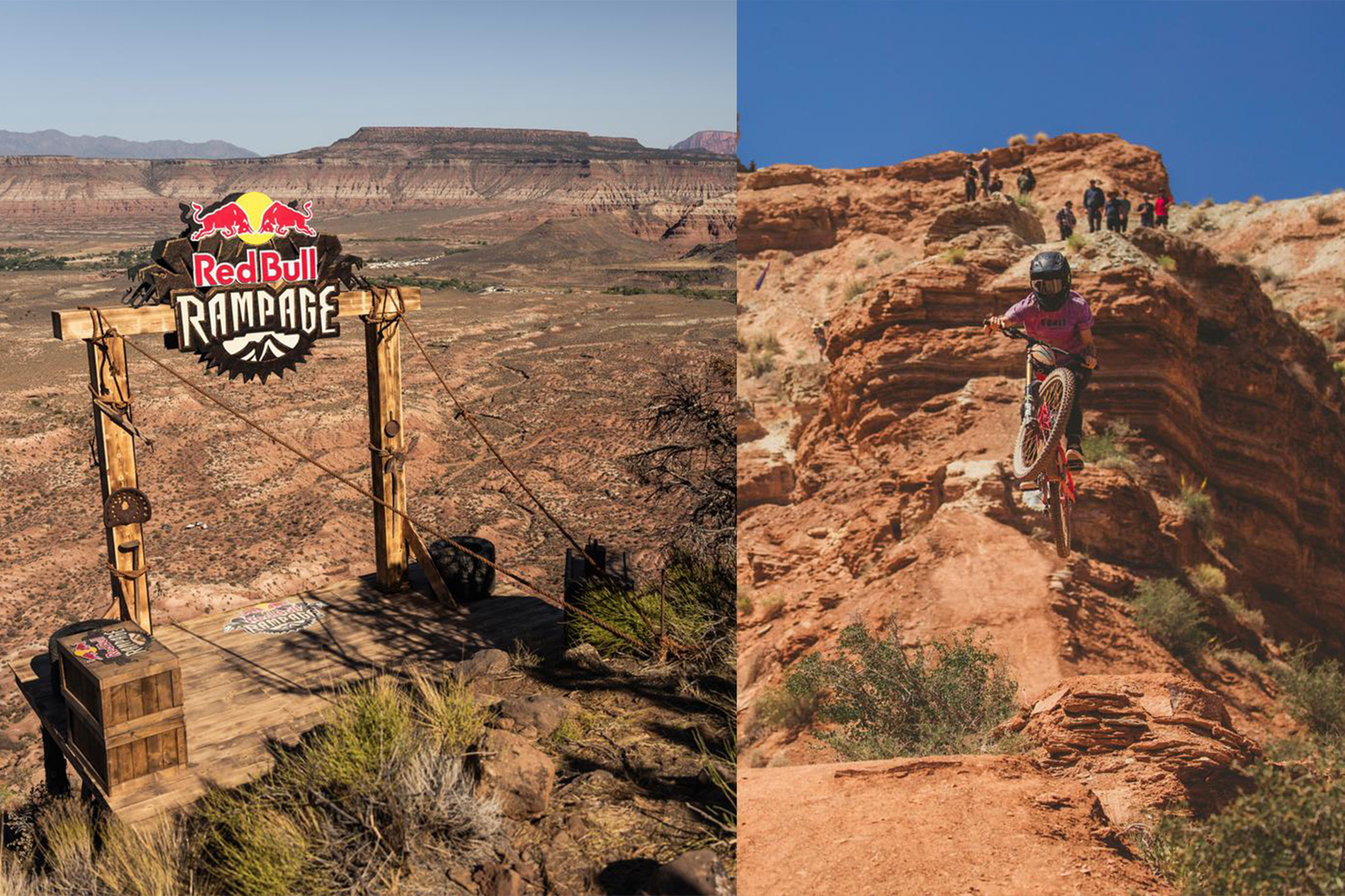 Red Bull Rampage 2024: The Women Have (Finally) Arrived – Hailey Moore ...