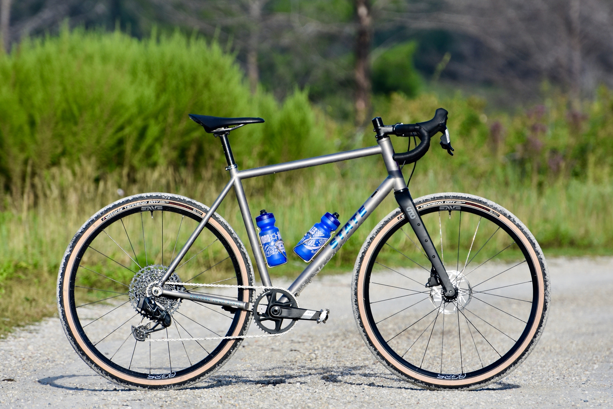 State Bicycle Co. Titanium All-Road Long-term Review – Nic Morales ...