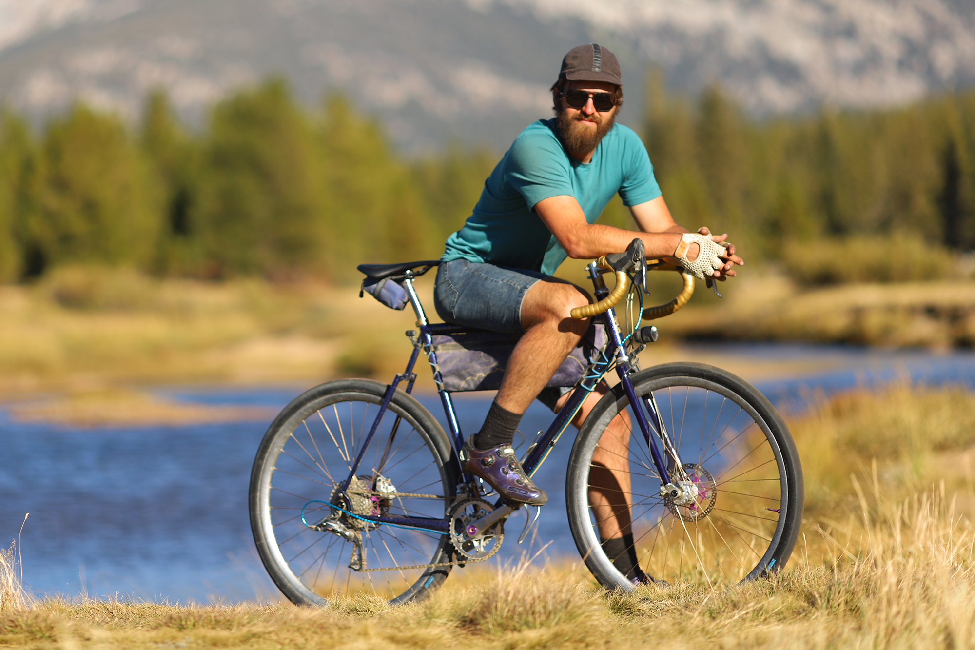 Readers’ Rides: Matt’s Custom Sycip All-Road “Lightning Bolt” | The ...