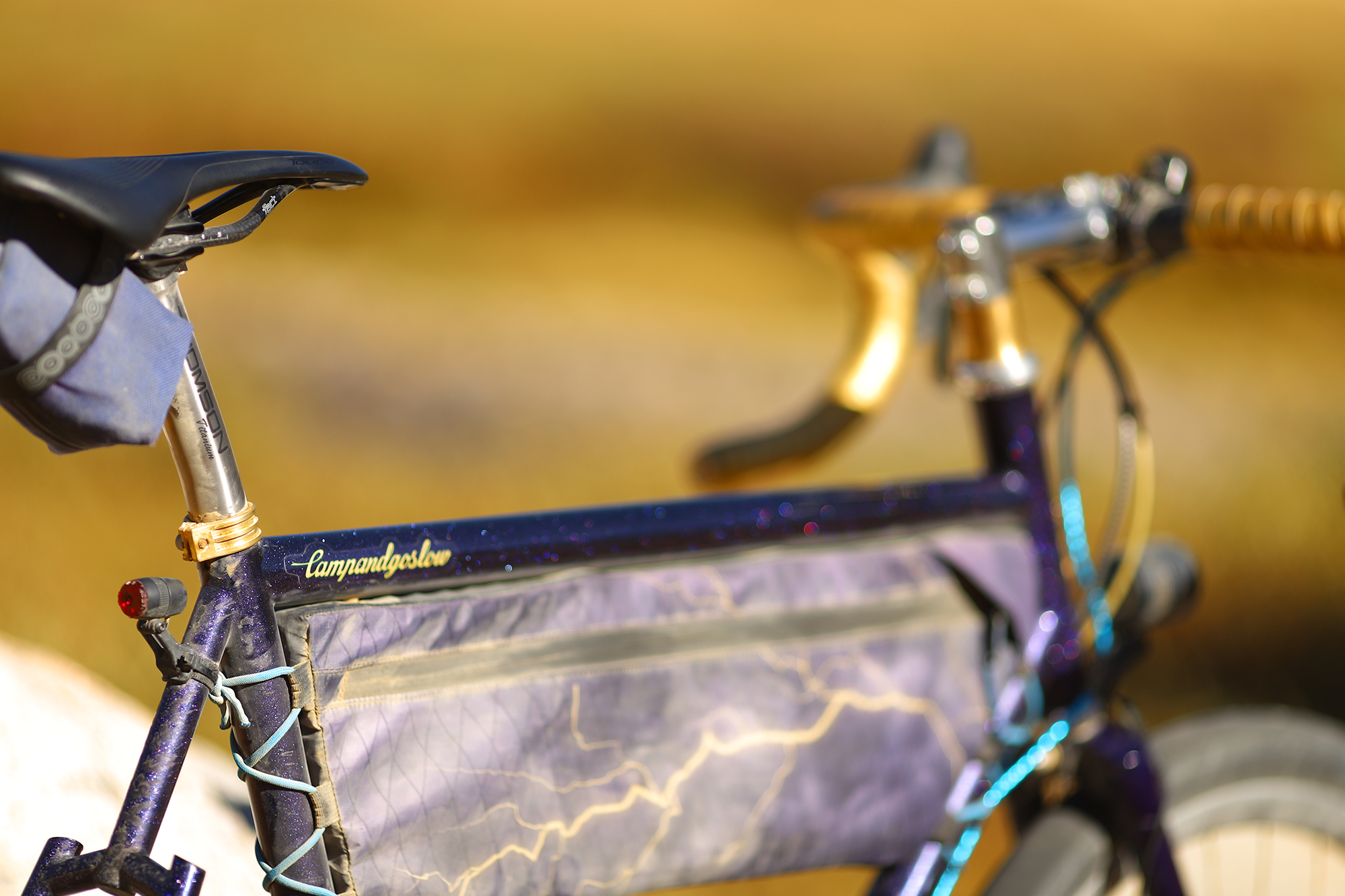 Readers’ Rides: Matt’s Custom Sycip All-Road “Lightning Bolt” | The ...