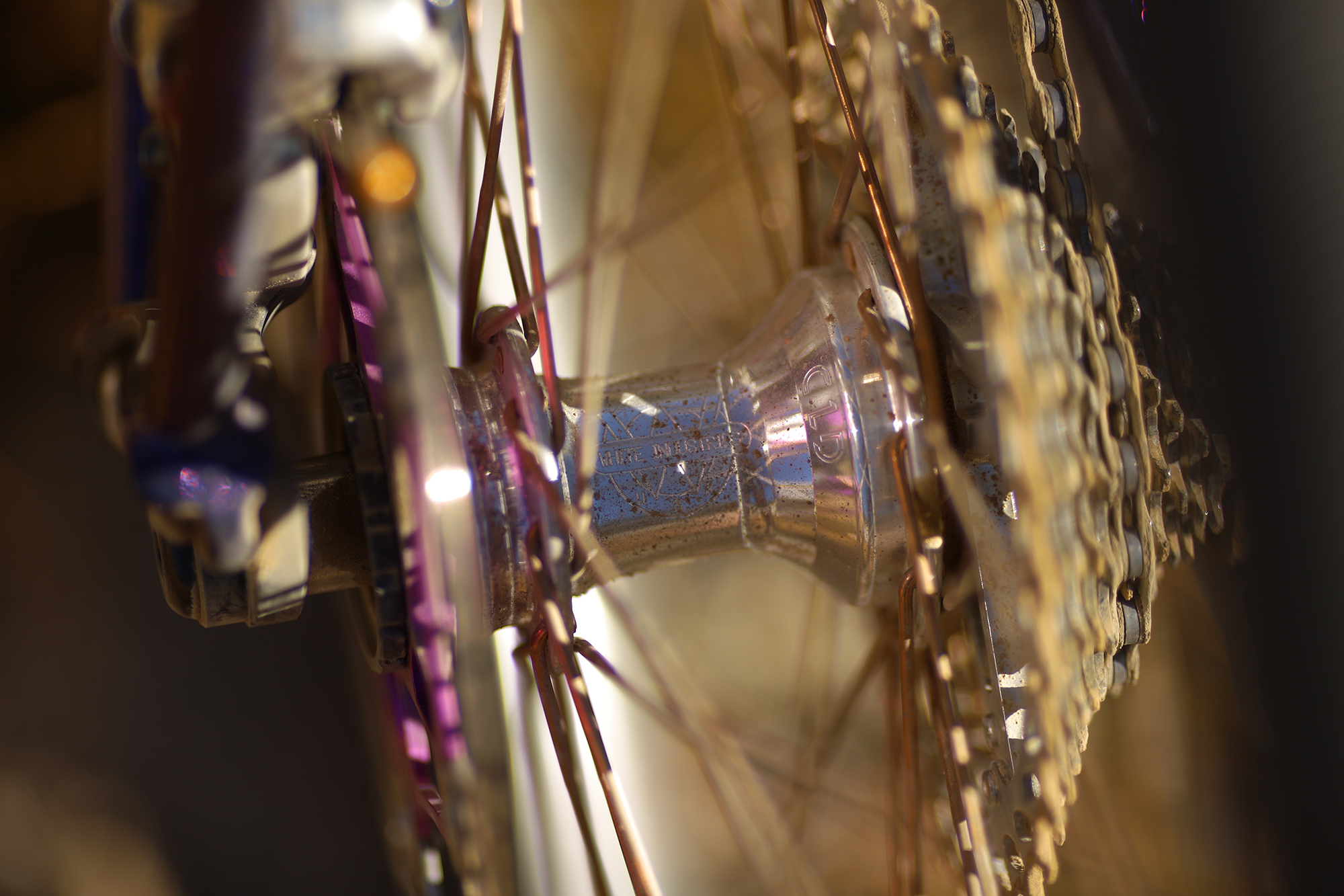 Readers’ Rides: Matt’s Custom Sycip All-Road “Lightning Bolt” | The ...