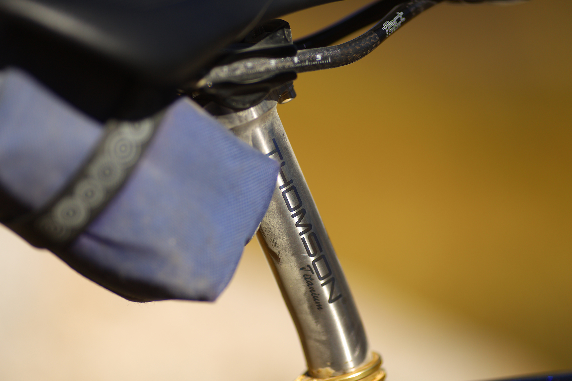 Readers’ Rides: Matt’s Custom Sycip All-Road “Lightning Bolt” | The ...