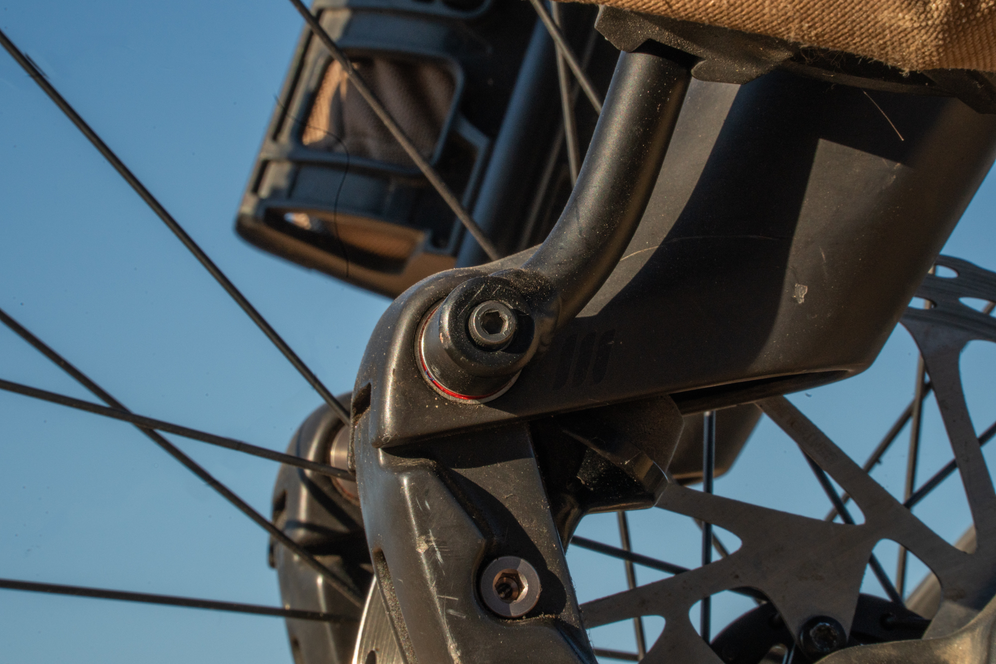 Bike Hacks: Resurrecting a Trust Message Linkage Fork for Bikepacking ...