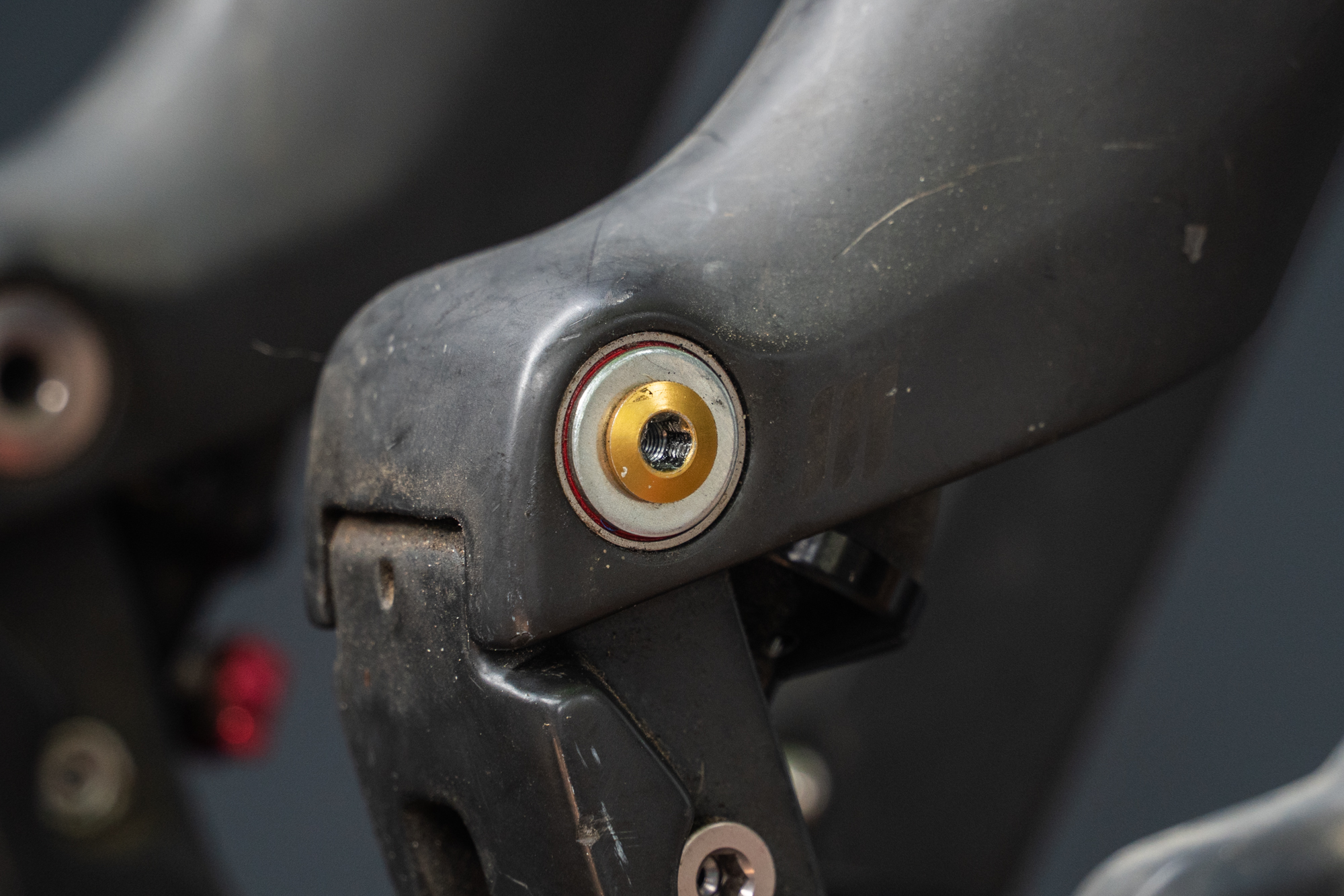 Bike Hacks: Resurrecting a Trust Message Linkage Fork for Bikepacking ...