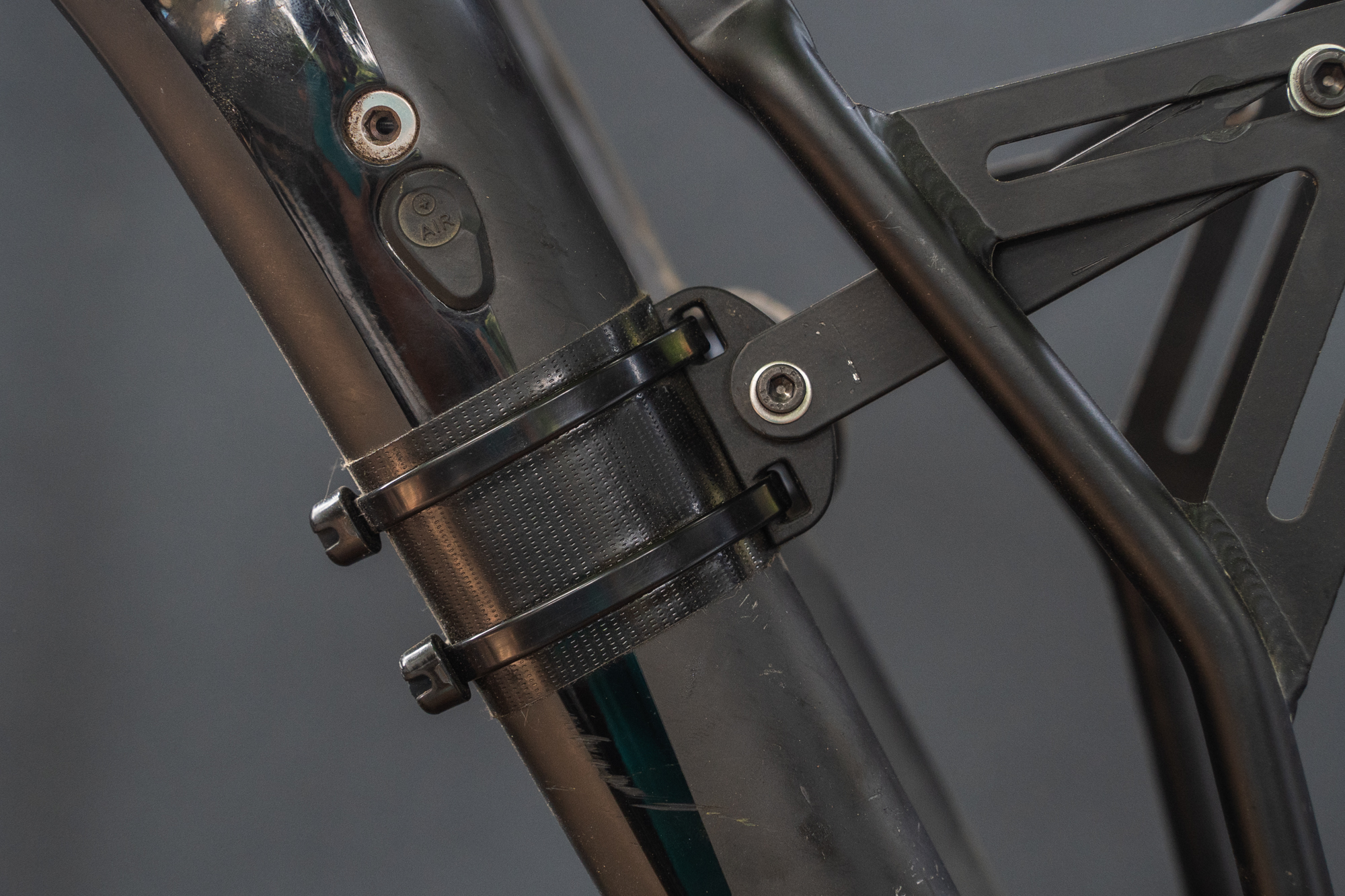 Bike Hacks: Resurrecting a Trust Message Linkage Fork for Bikepacking ...