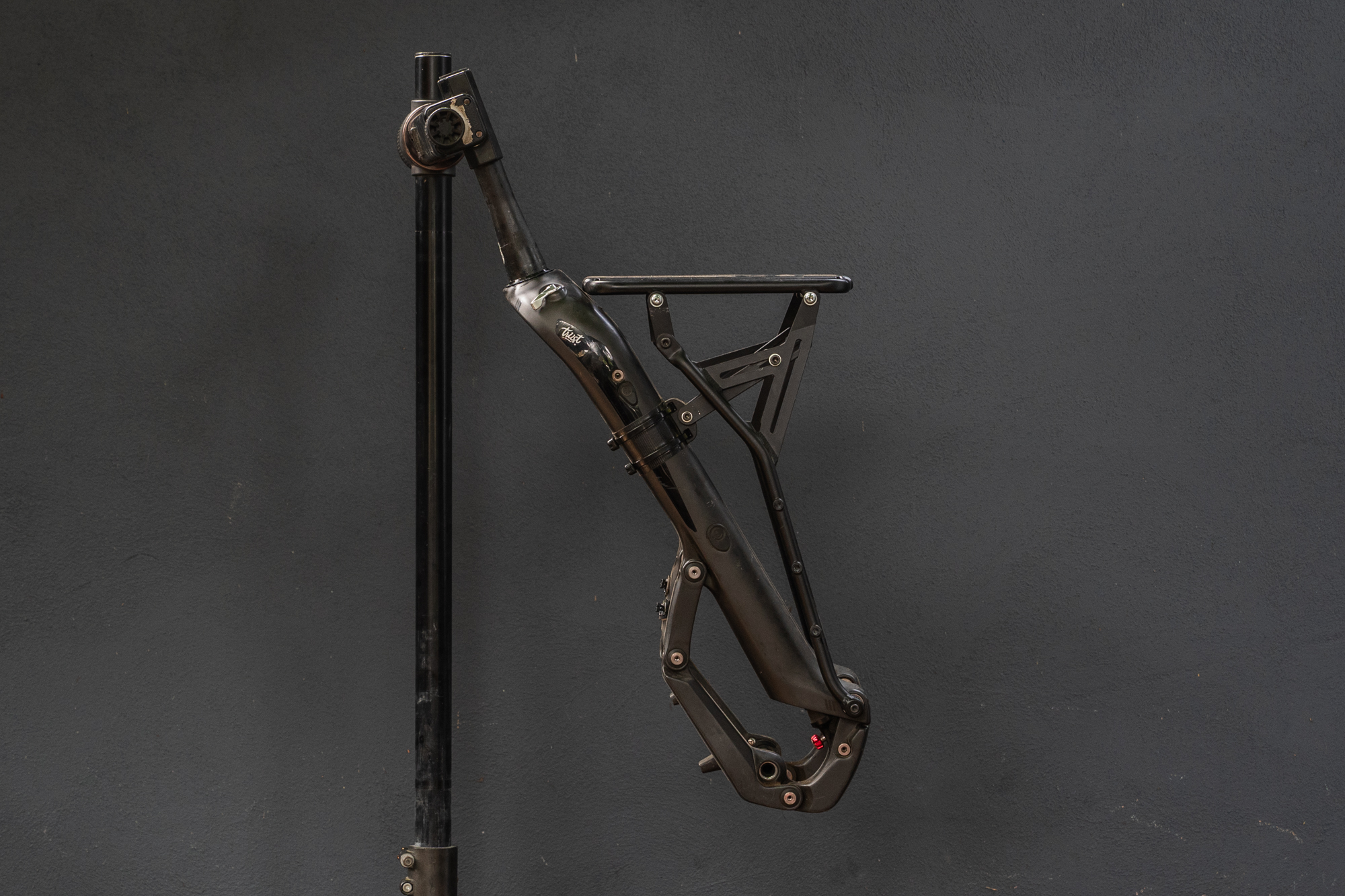 Bike Hacks: Resurrecting a Trust Message Linkage Fork for Bikepacking ...