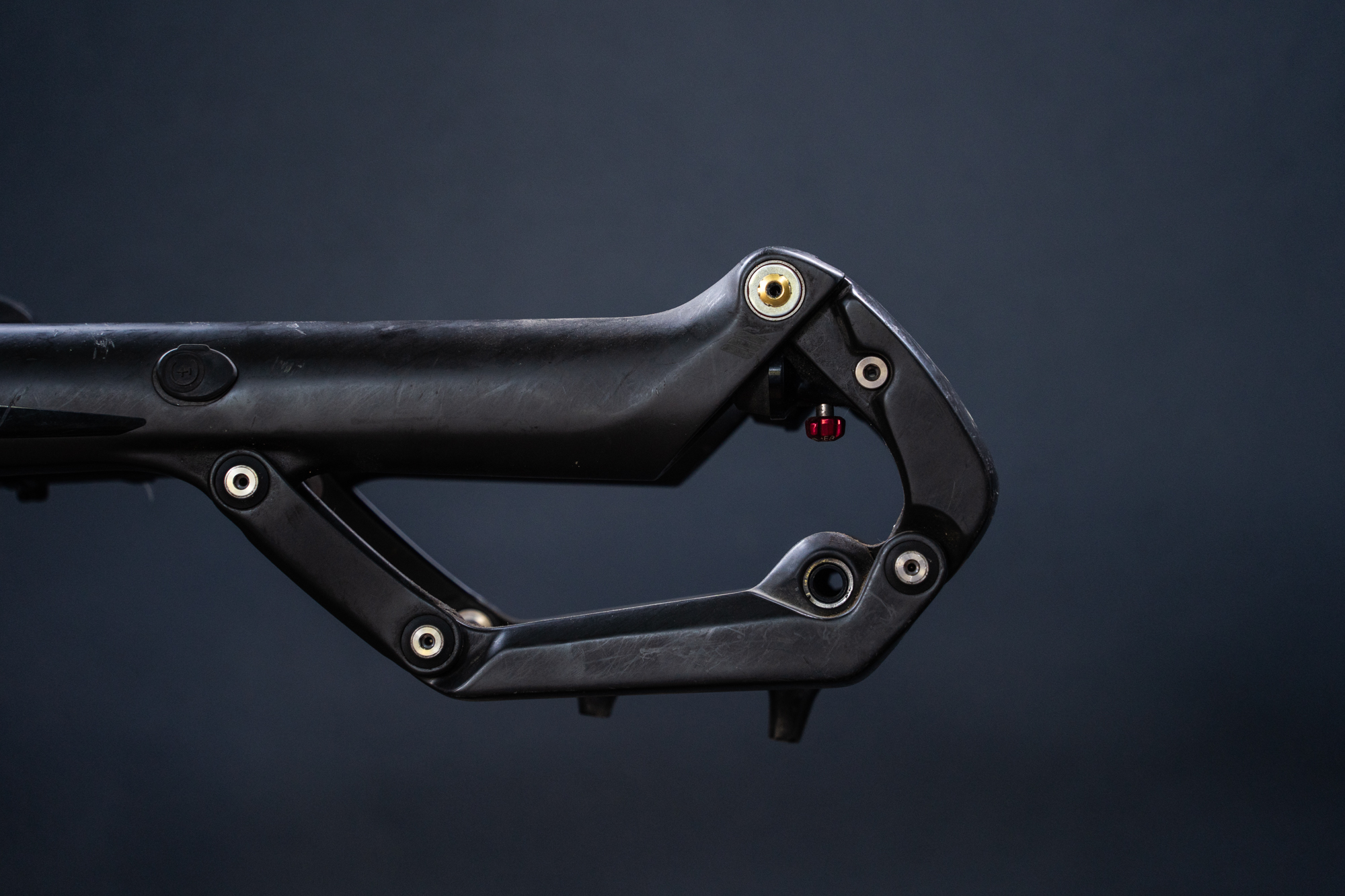 Bike Hacks: Resurrecting a Trust Message Linkage Fork for Bikepacking ...