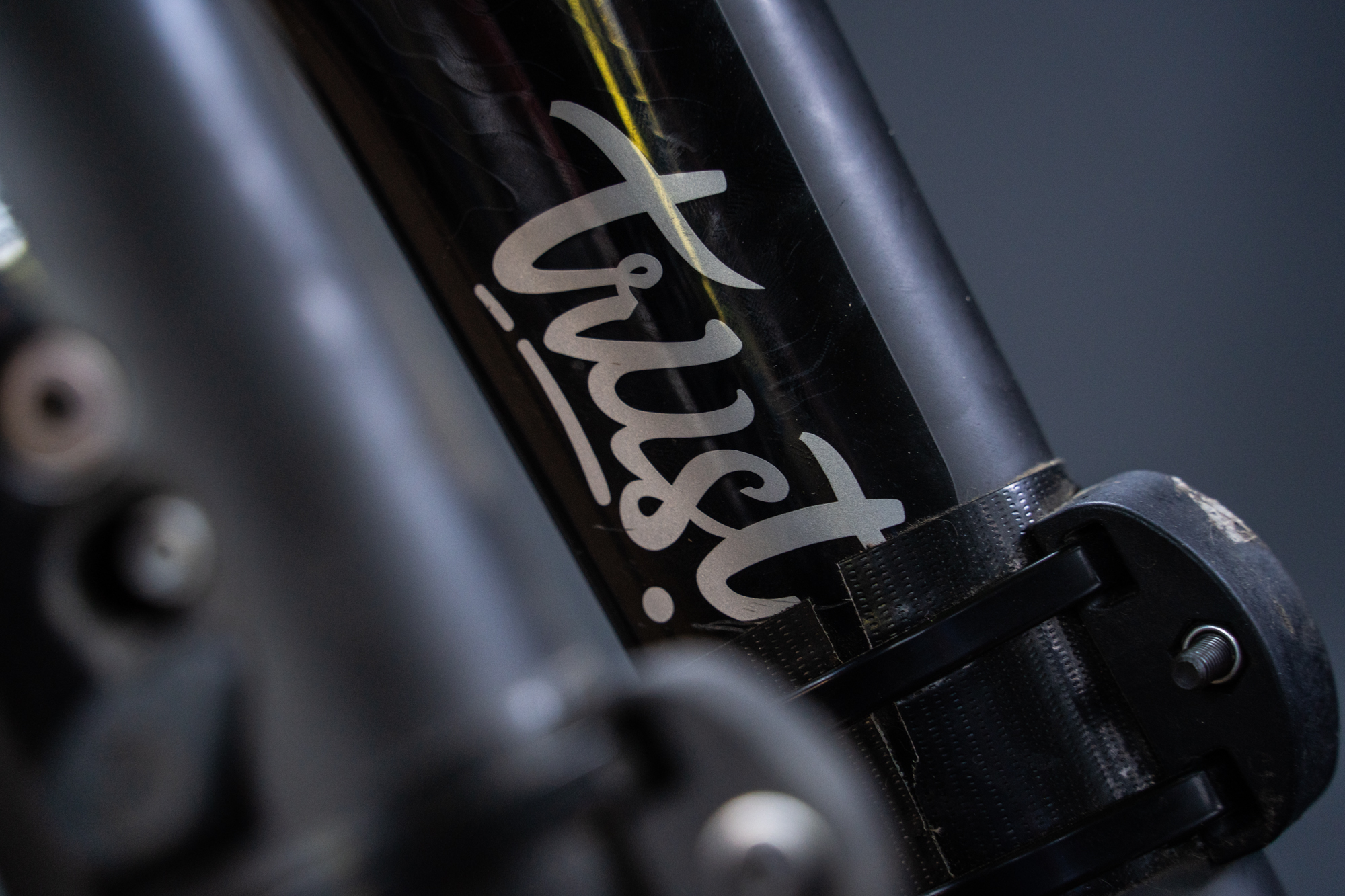 Bike Hacks: Resurrecting a Trust Message Linkage Fork for Bikepacking ...