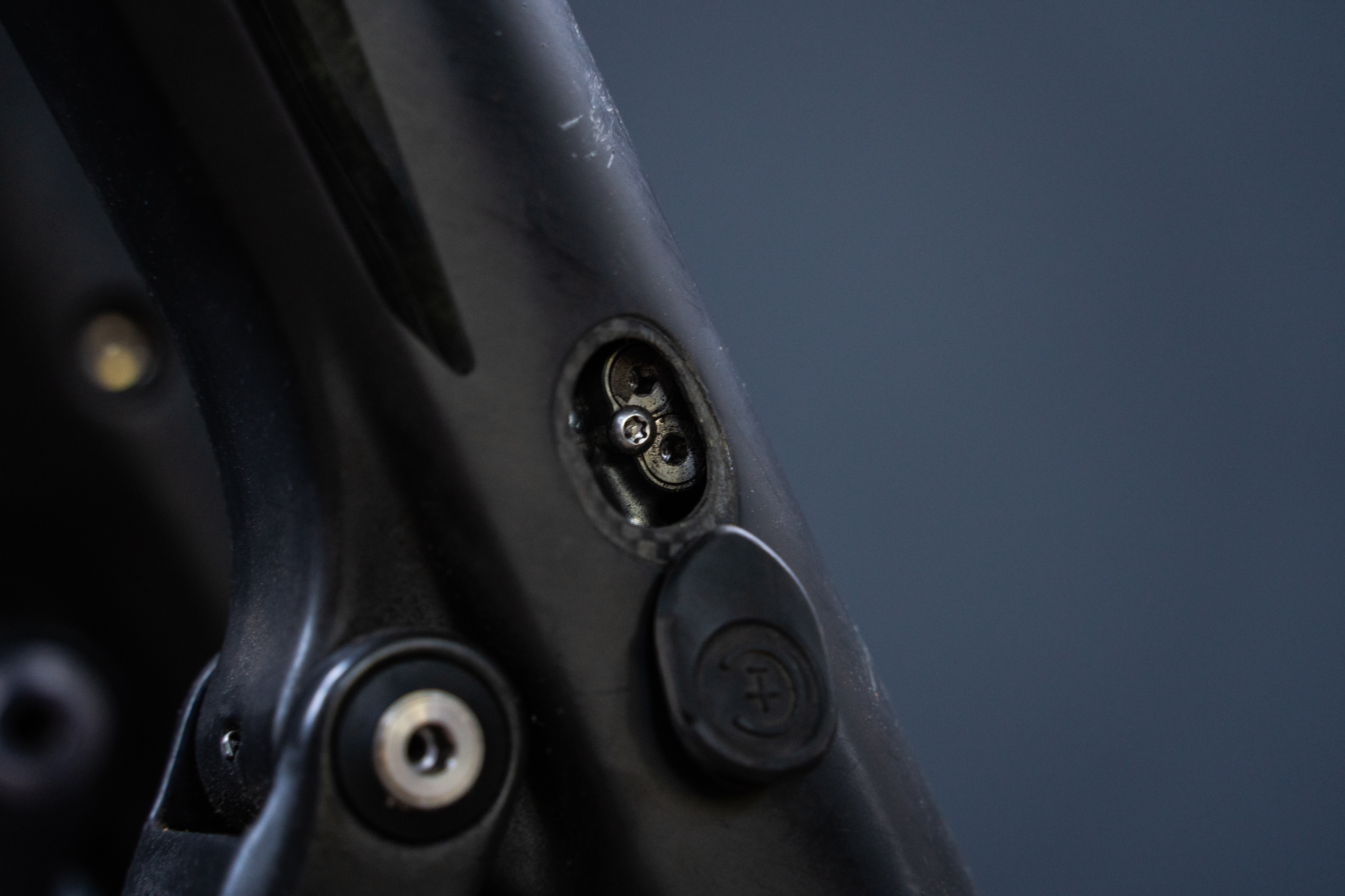 Bike Hacks: Resurrecting a Trust Message Linkage Fork for Bikepacking ...