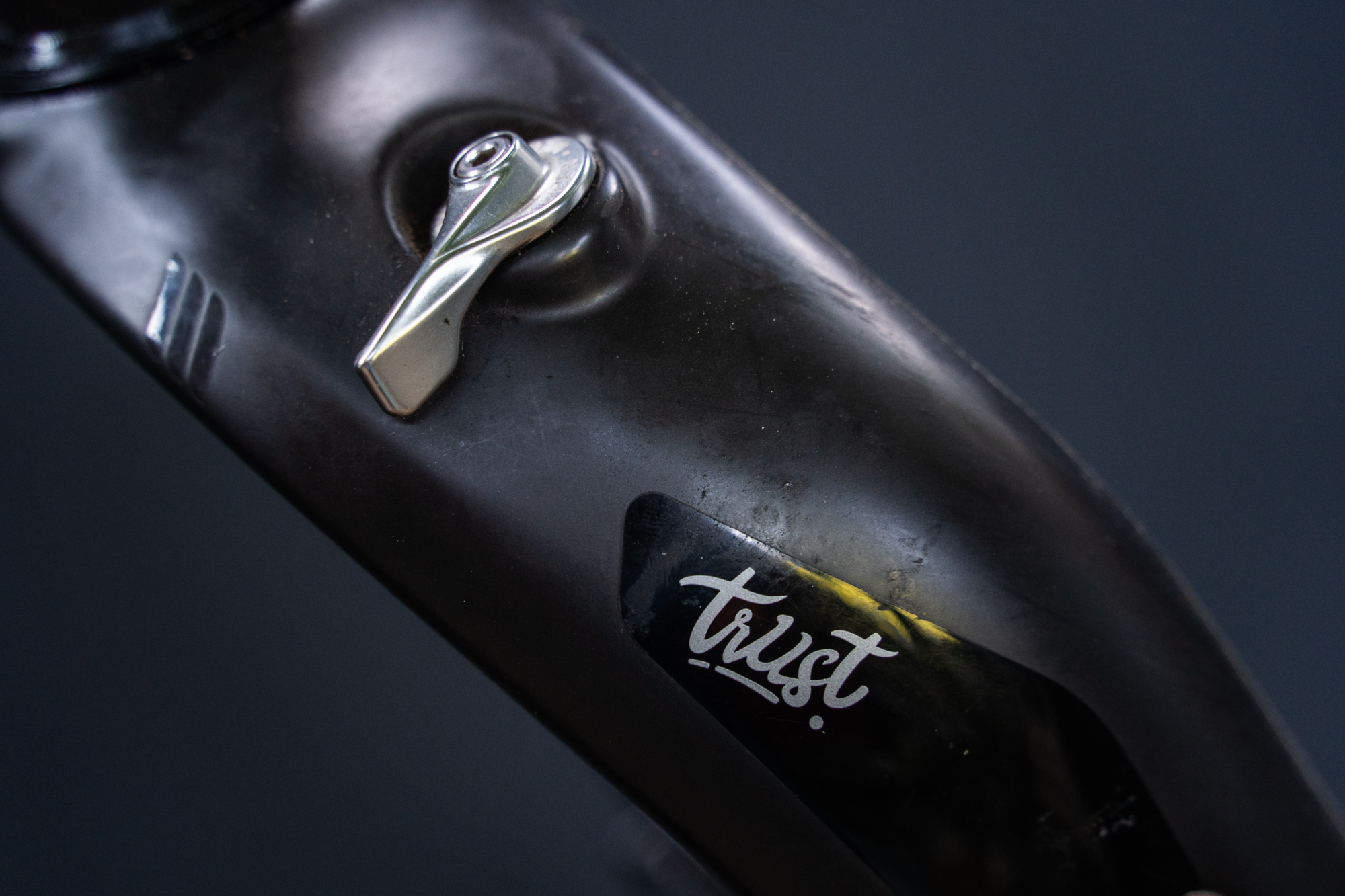 Bike Hacks: Resurrecting a Trust Message Linkage Fork for Bikepacking ...