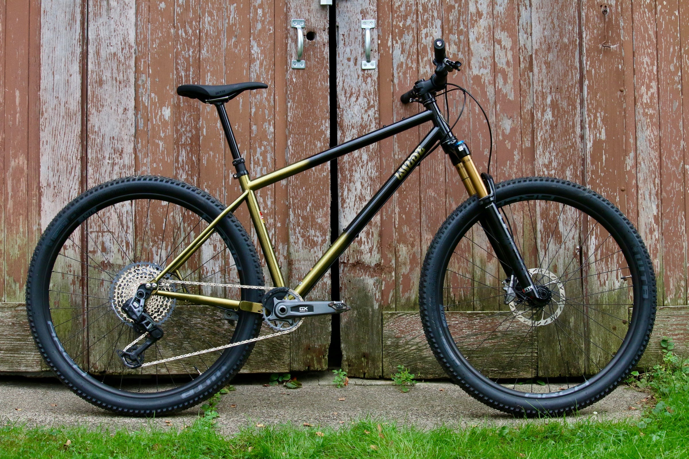 Wilde Dark Star Hardtail and Future Proof Rigid 29er Fork | The Radavist | A group of ...