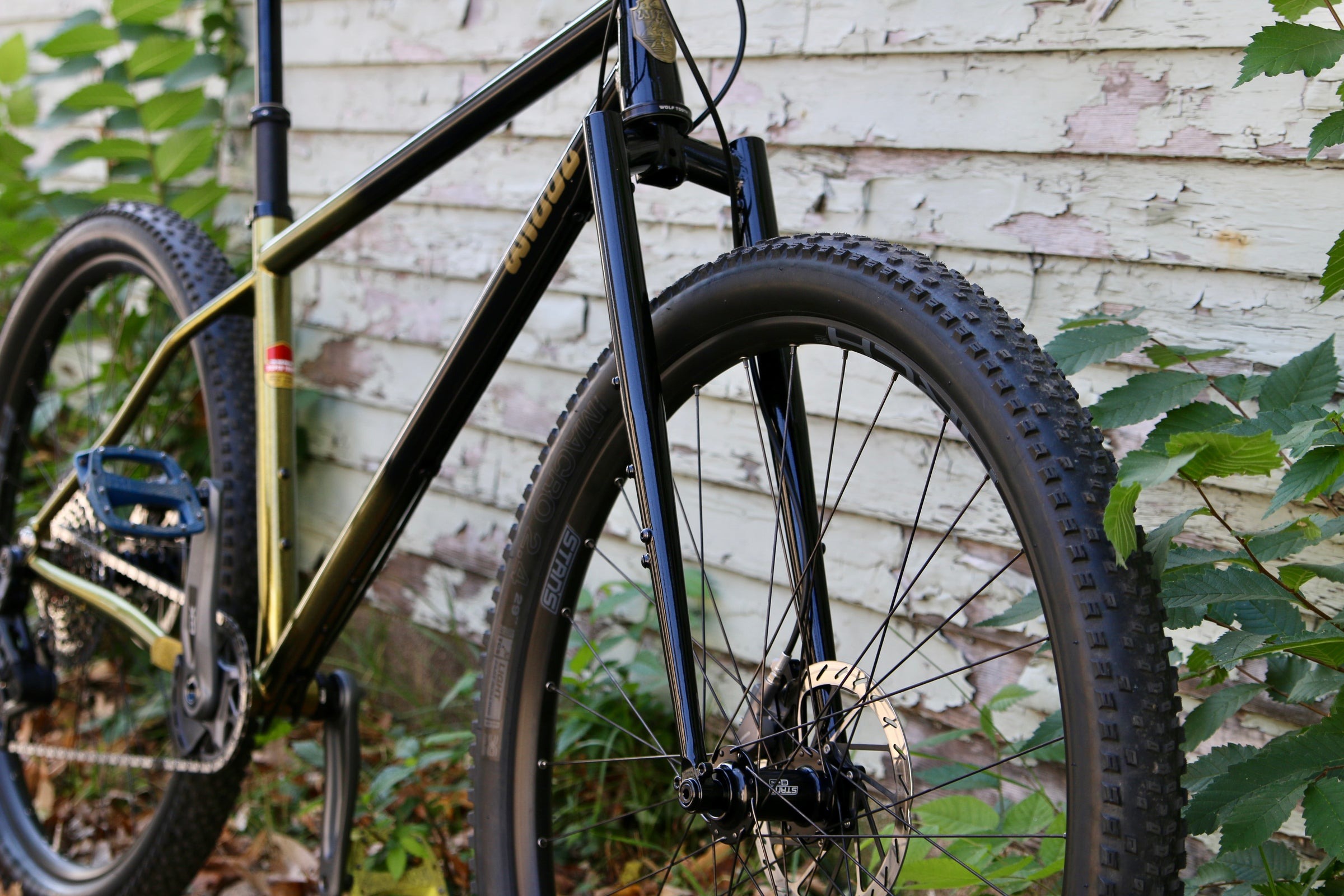 Wilde Dark Star Hardtail and Future Proof Rigid 29er Fork | The Radavist | A group of ...