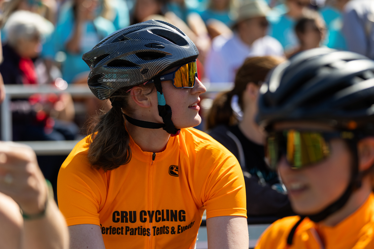 “ZANA” Film Premiere: Capturing Voices of Women in Cycling and Media – Grace Williams & Emily ...