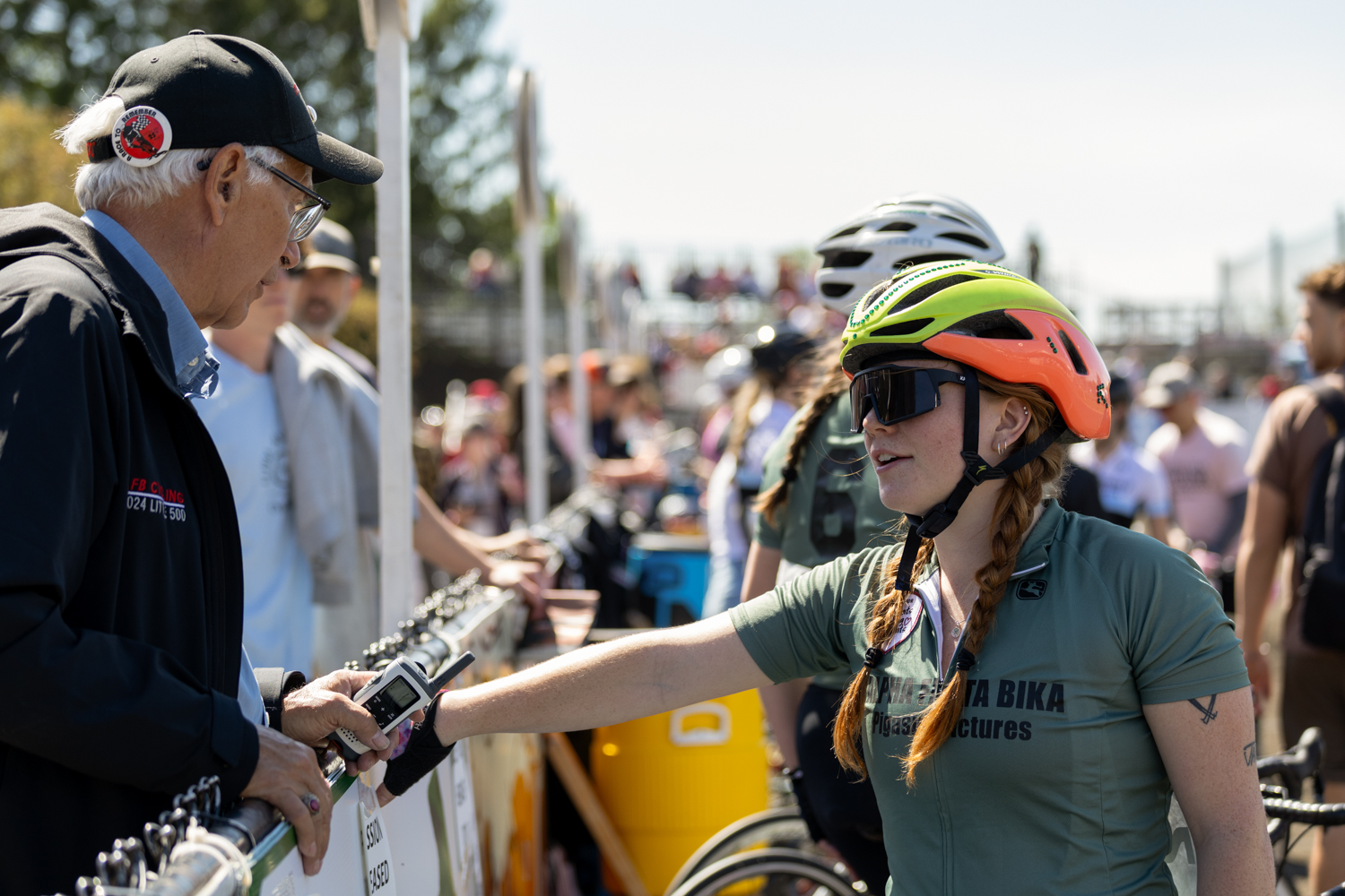 “ZANA” Film Premiere: Capturing Voices of Women in Cycling and Media ...