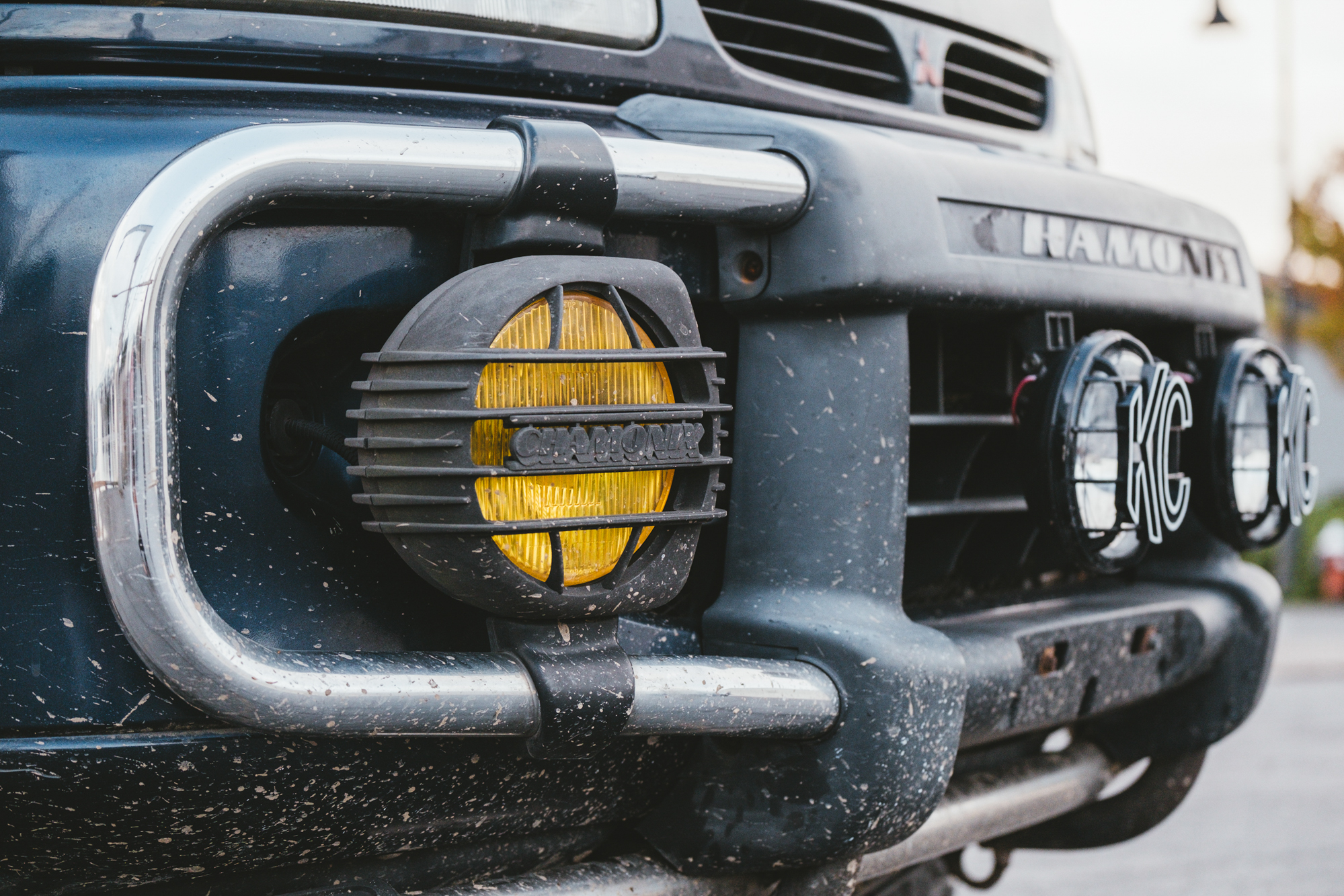 Radical Rigs: Flynn’s Mitsubishi Delica Space Gear and Raaw Jibb – Paul ...