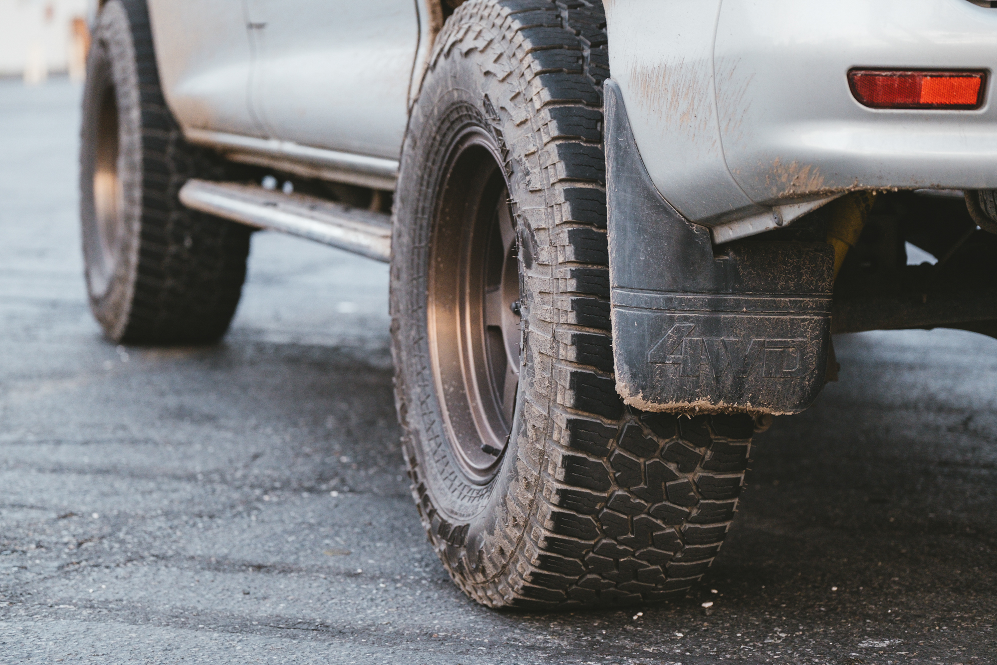 Radical Rigs: Flynn’s Mitsubishi Delica Space Gear and Raaw Jibb – Paul ...