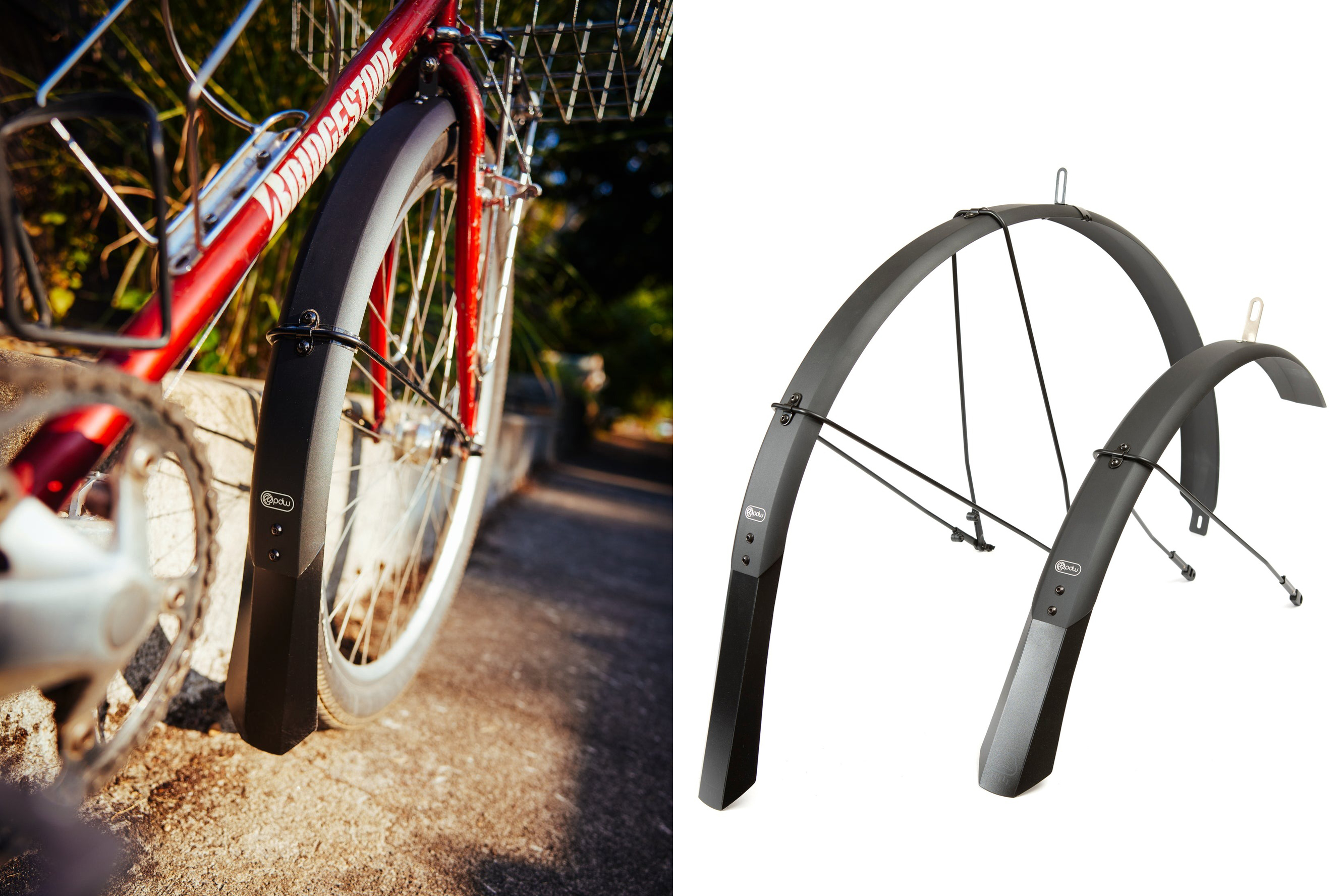 Portland Design Works: 26″ Vintage MTB Fenders in Stock! | The Radavist ...