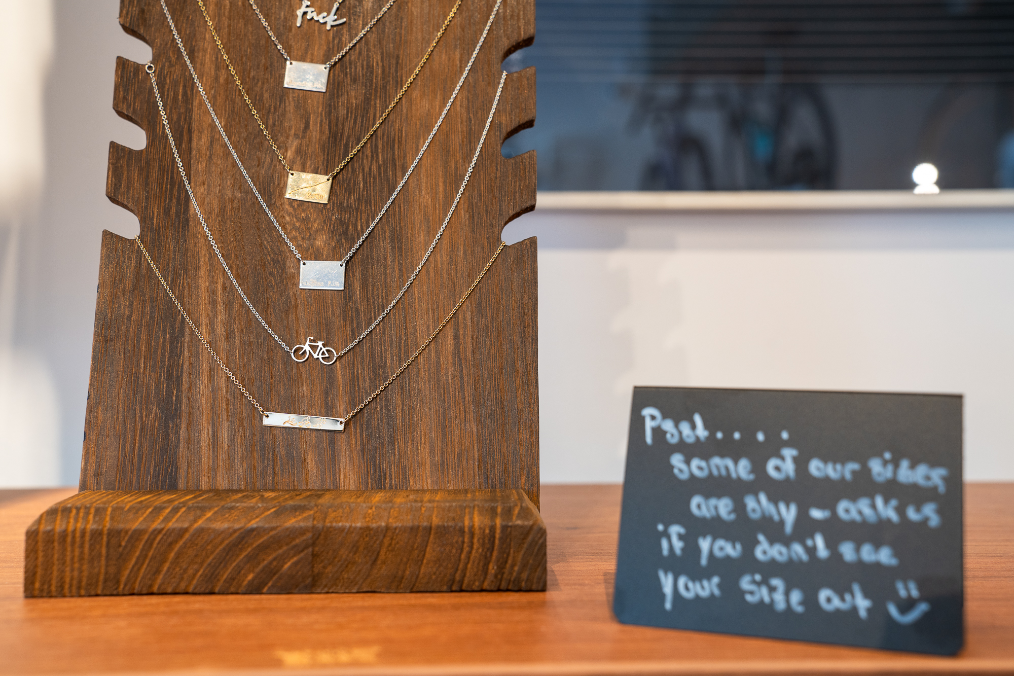 Cassiopeia Shop Visit: Boulder’s Female-Forward Cycling Cafe – Hailey Moore | The Radavist | A ...