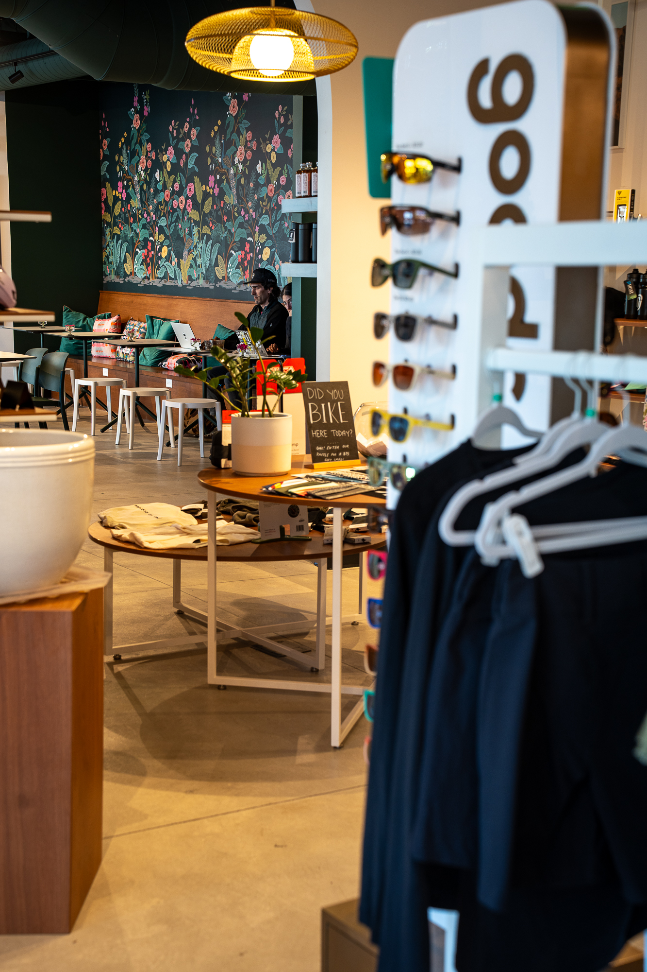 Cassiopeia Shop Visit: Boulder’s Female-Forward Cycling Cafe – Hailey Moore | The Radavist | A ...