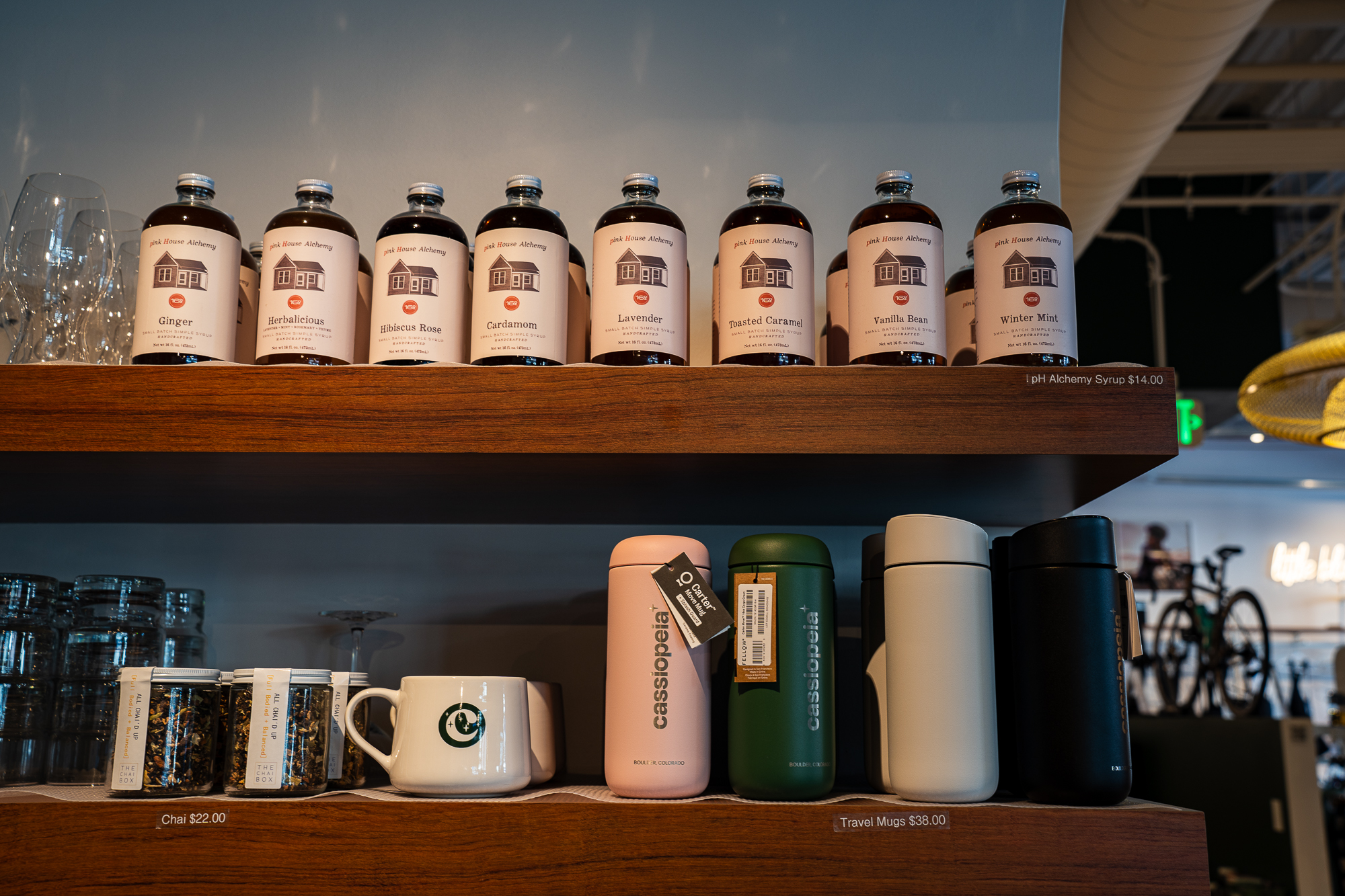 Cassiopeia Shop Visit: Boulder’s Female-Forward Cycling Cafe – Hailey Moore | The Radavist | A ...