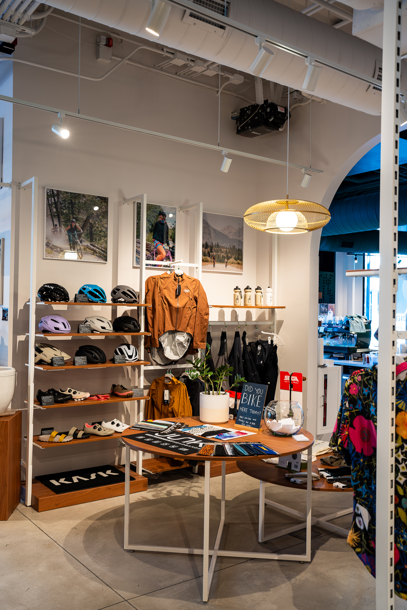 Cassiopeia Shop Visit: Boulder’s Female-Forward Cycling Cafe – Hailey Moore | The Radavist | A ...