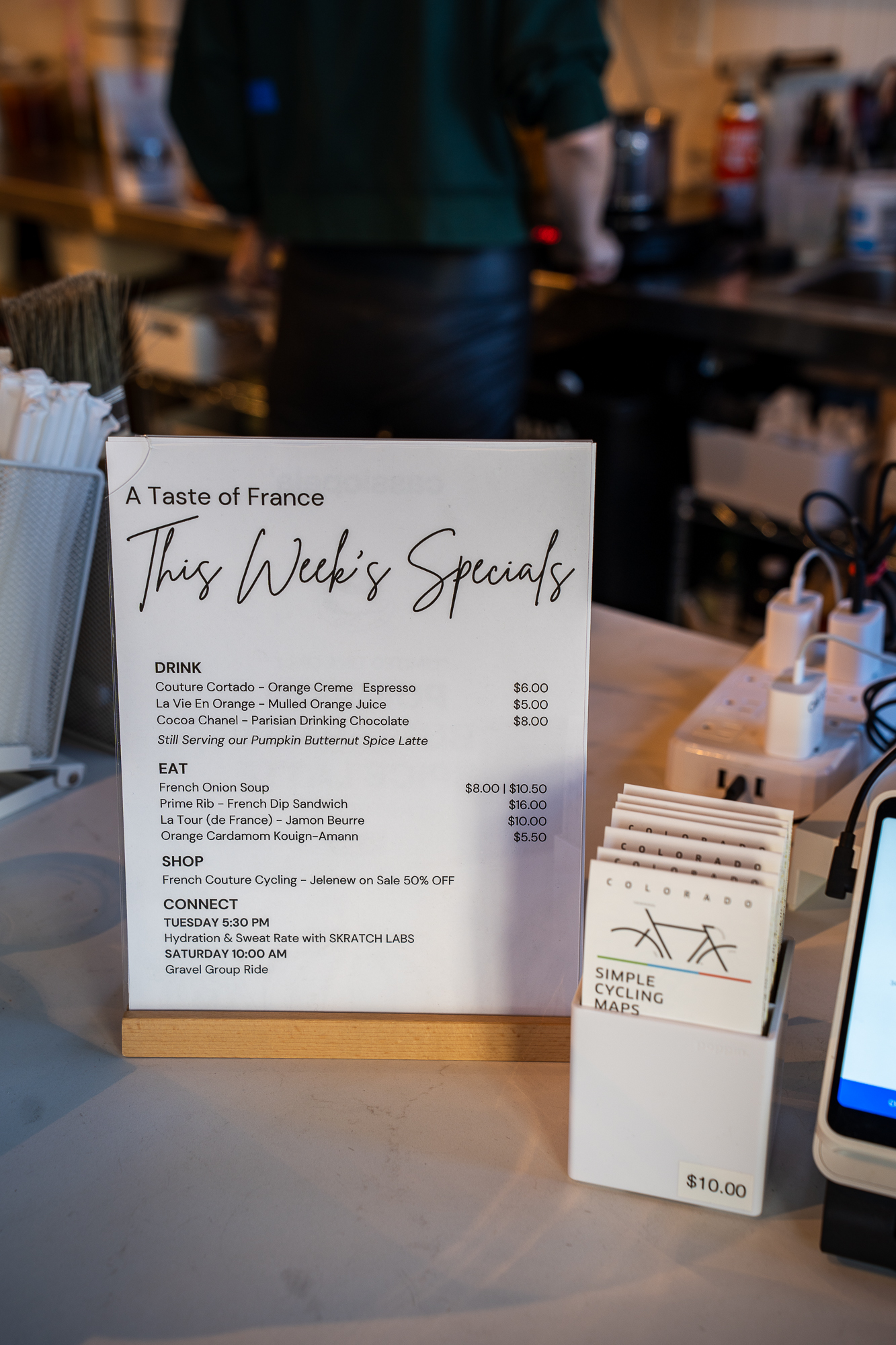 Cassiopeia Shop Visit: Boulder’s Female-Forward Cycling Cafe – Hailey Moore | The Radavist | A ...