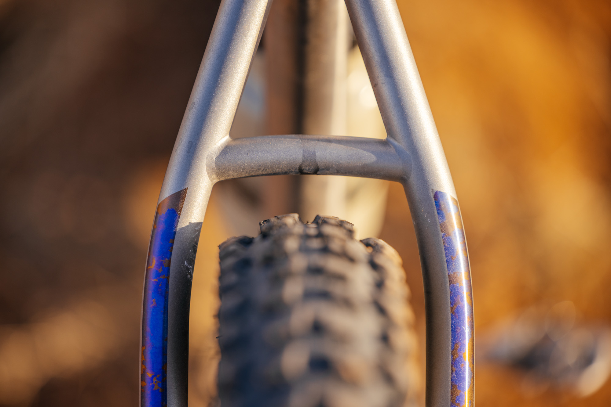 Chumba Slackr Hardtail Review: Re-Centering Hardtail Geometry – John ...