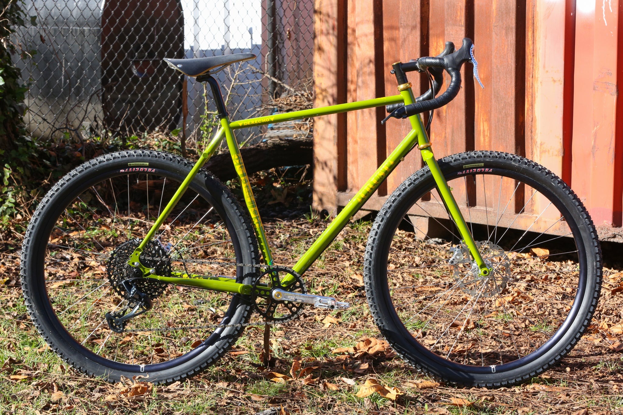 Introducing the Crust Bikes x Anton Krupicka Derecho Adventure Gravel Bike | The Radavist | A ...