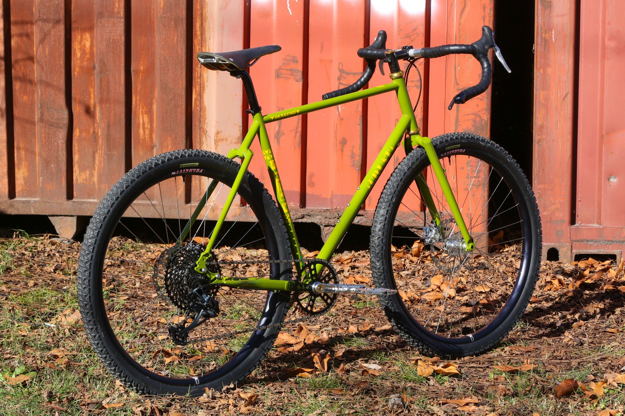 Introducing the Crust Bikes x Anton Krupicka Derecho Adventure Gravel ...
