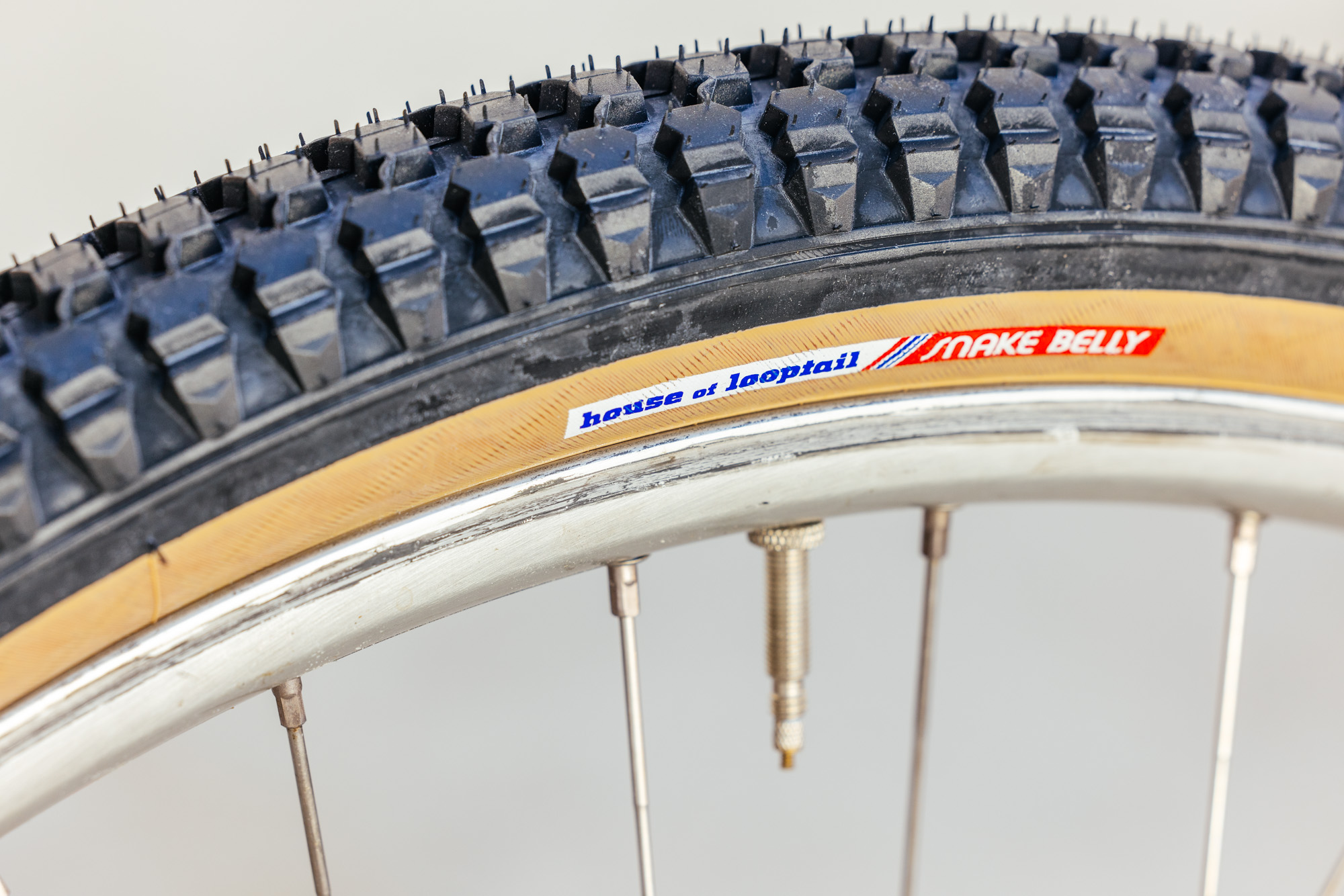 House of Looptail Snake Belly Tires Reissue Review | The Radavist | A ...