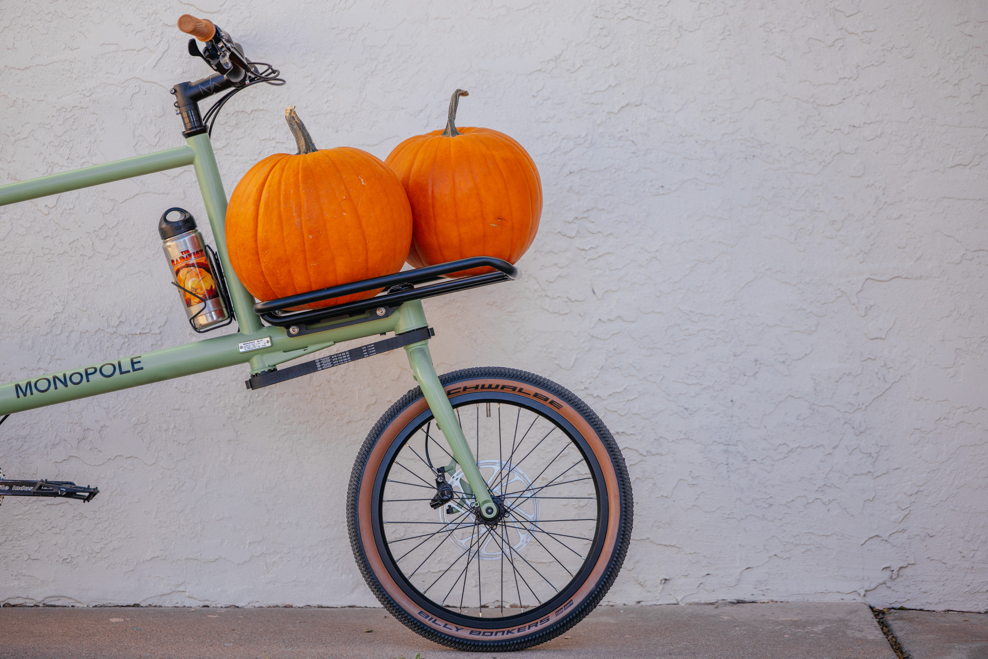 This Just In: MONoPOLE No O1 Mini Velo Cargo Bike | The Radavist | A ...