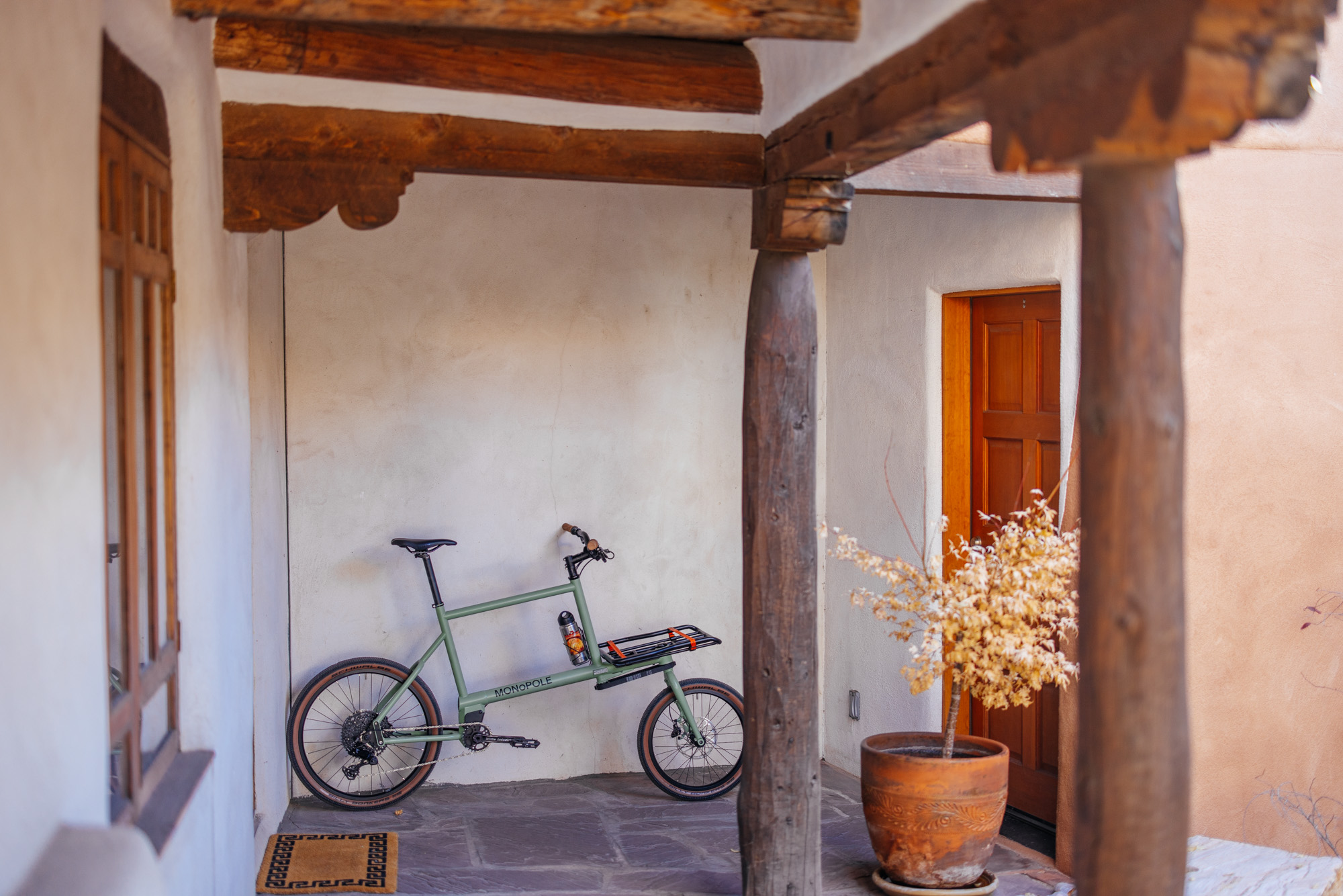 This Just In: MONoPOLE No O1 Mini Velo Cargo Bike | The Radavist | A group of individuals who ...