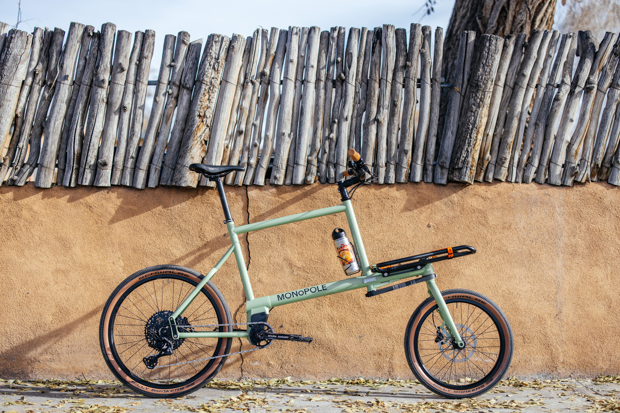 This Just In: MONoPOLE No O1 Mini Velo Cargo Bike | The Radavist | A group of individuals who ...