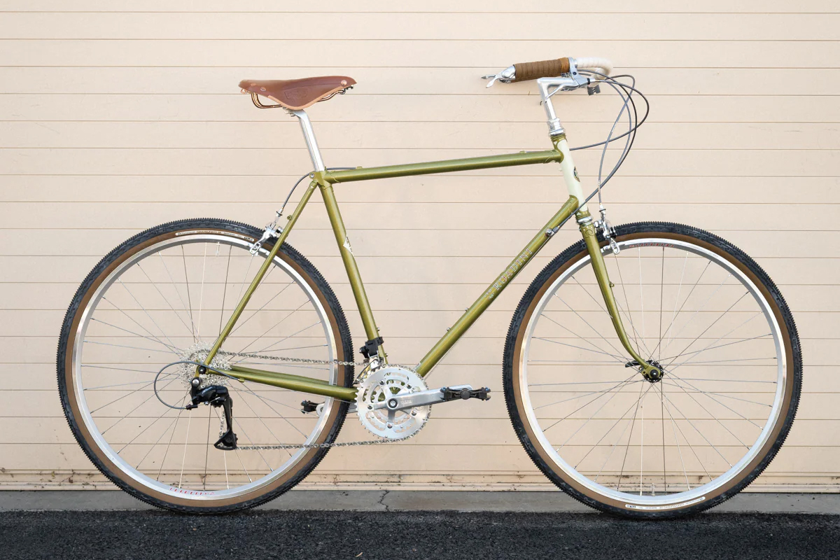 Rivendell’s Lugged Roadini Pre-Sale Opens Today at Noon PST | The ...