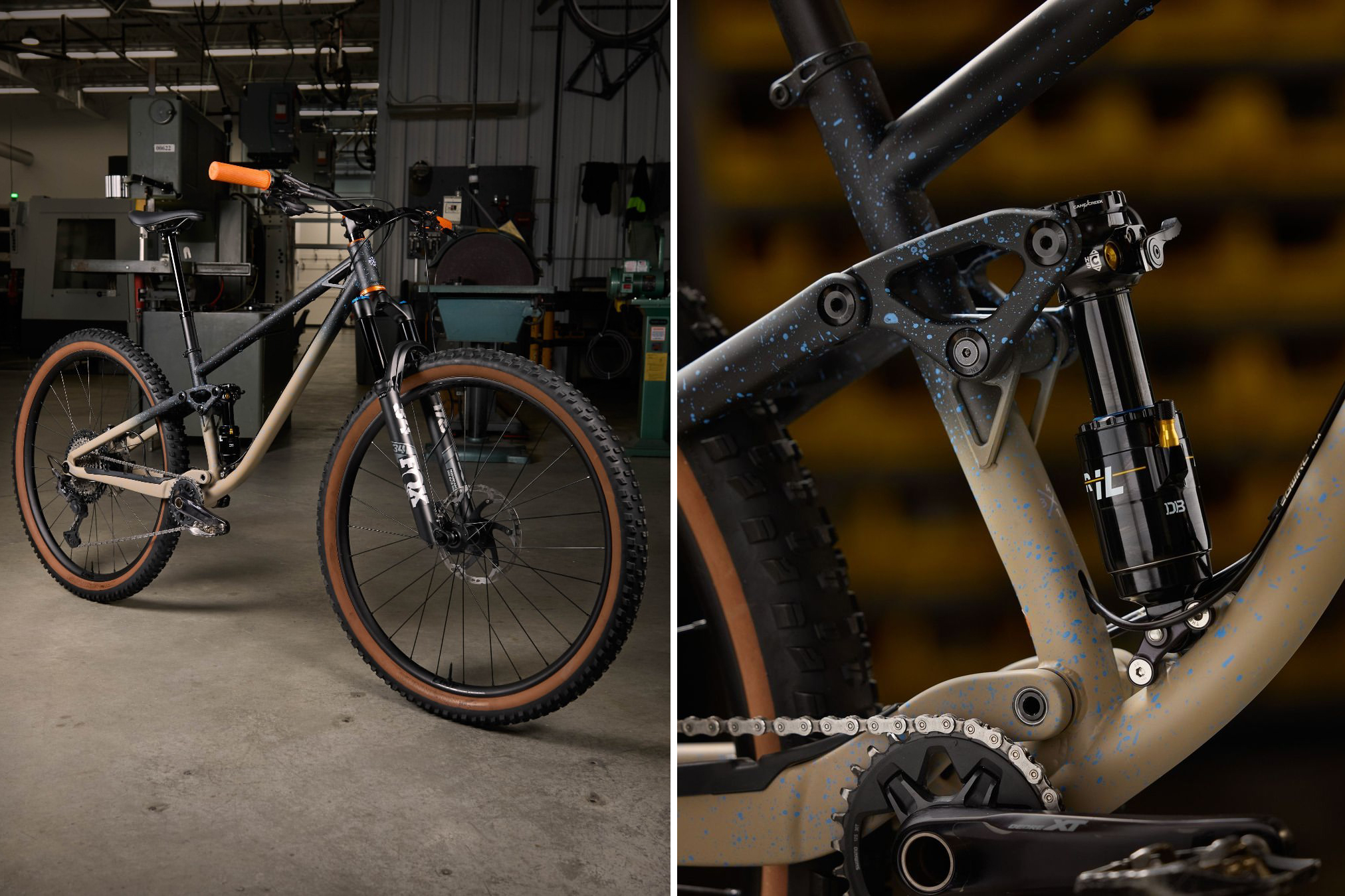 Trek Teases Steel Full Suspension PipeDream | The Radavist | A group of ...