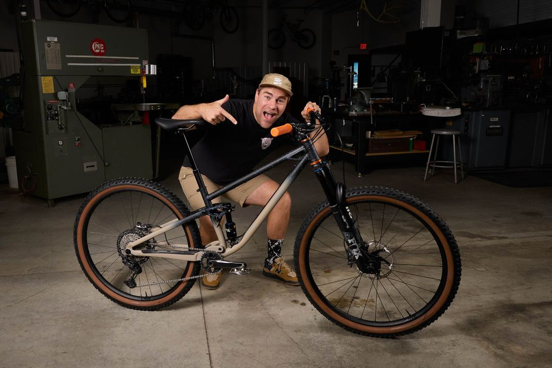 Trek Teases Steel Full Suspension PipeDream | The Radavist | A group of ...