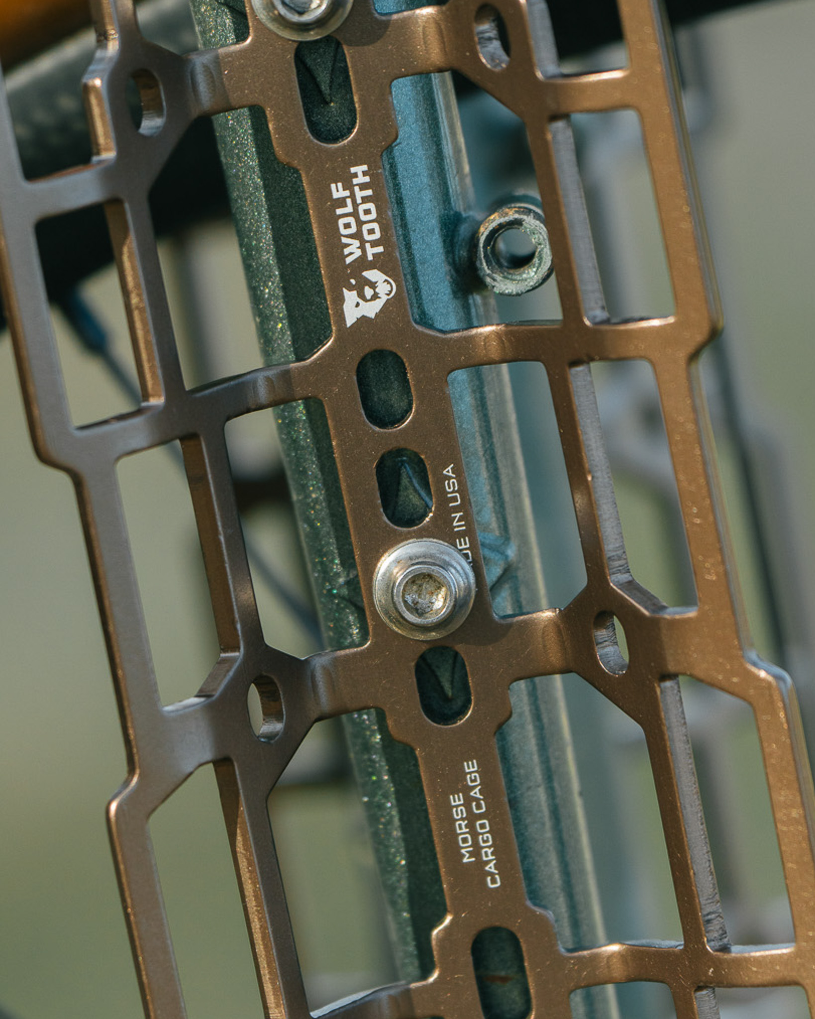 Wolf Tooth Morse Cargo Cage Comes in Colors | The Radavist | A group of ...